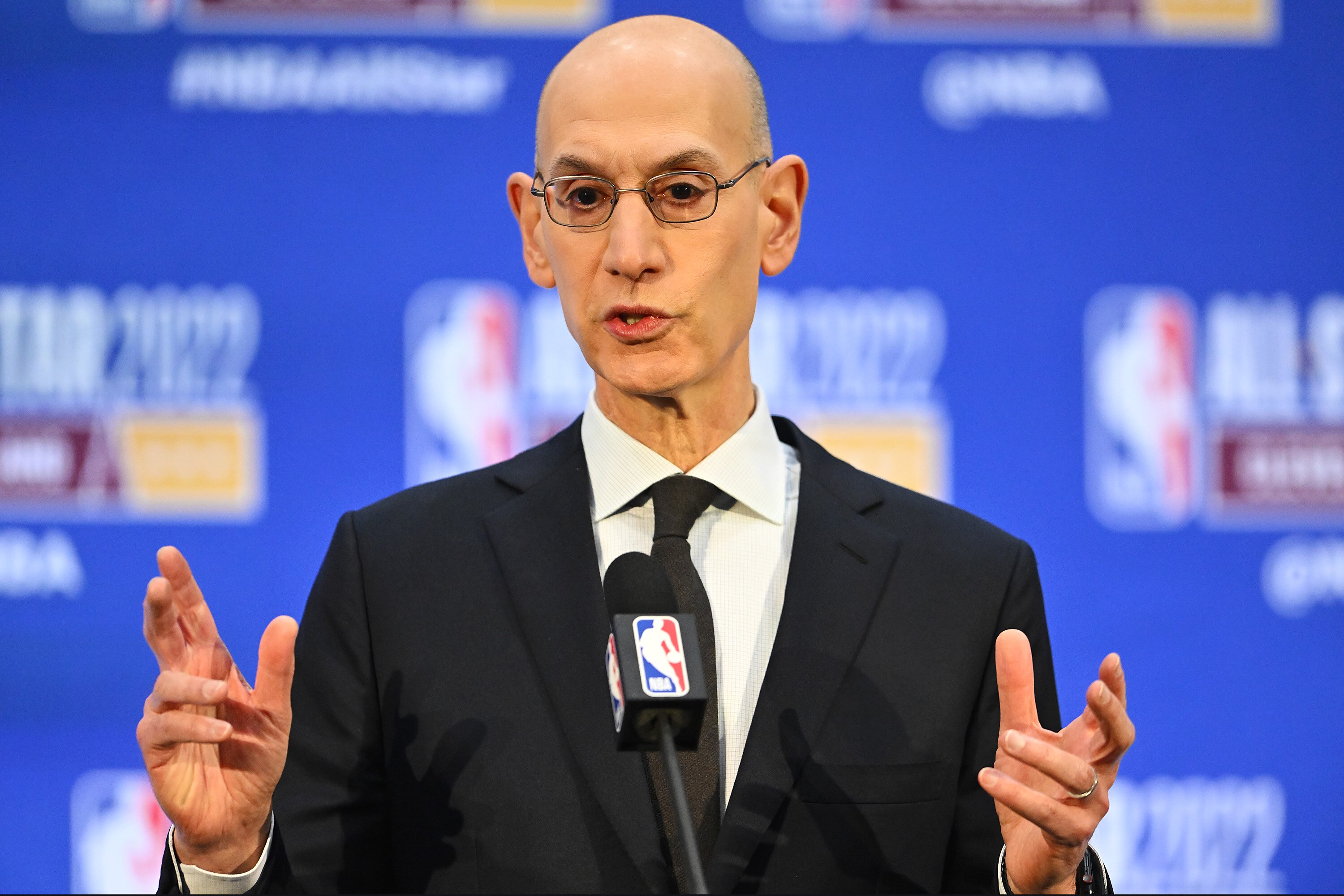Adam Silver: Positionless All-NBA Ballot Being Considered Ahead of 2022 ...