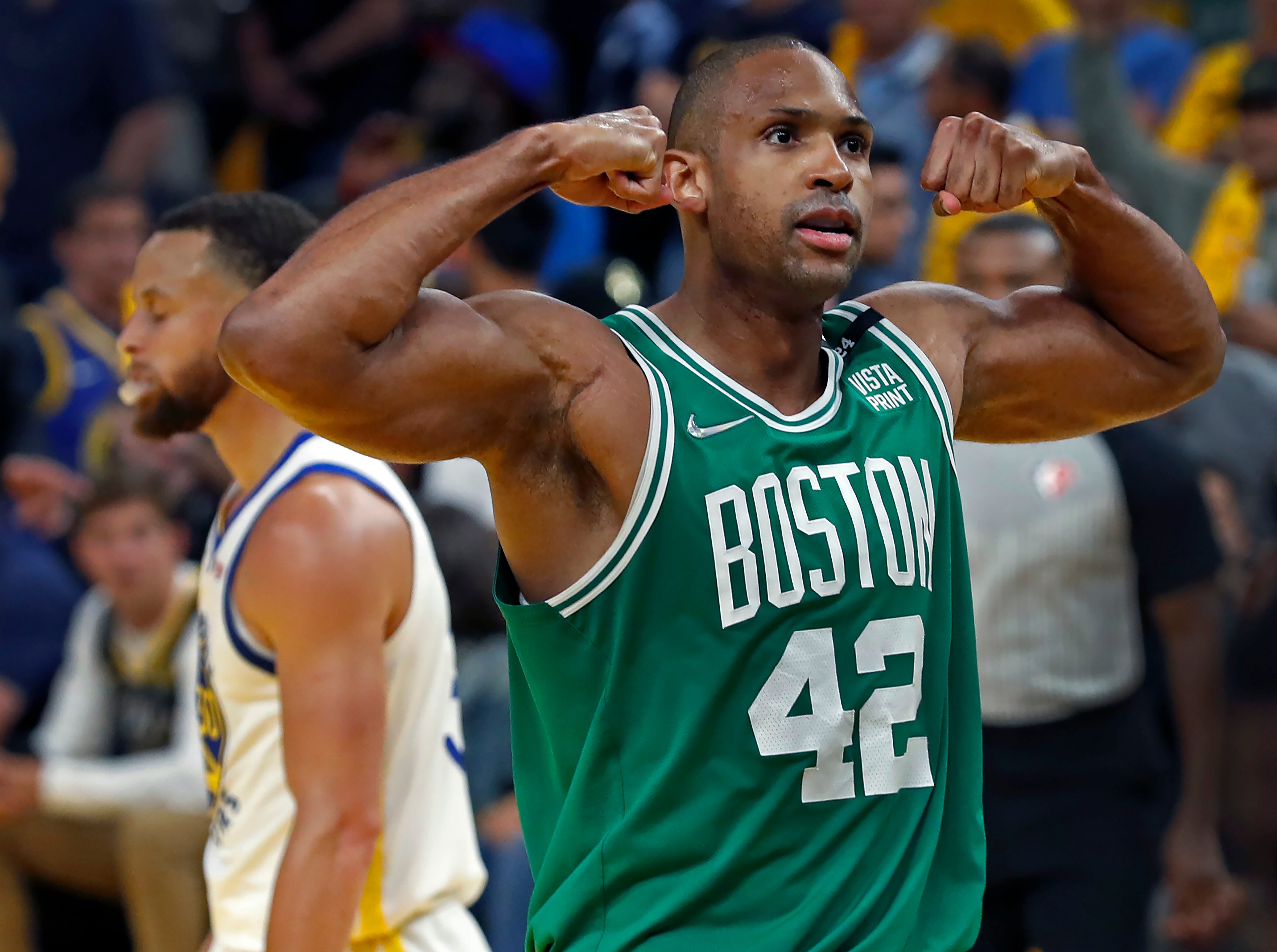 Celtics' Jayson Tatum Says Al Horford 'Is the Best Teammate Ever ... Celtics' Jayson Tatum Says Al Horford 'Is the Best Teammate Ever ...