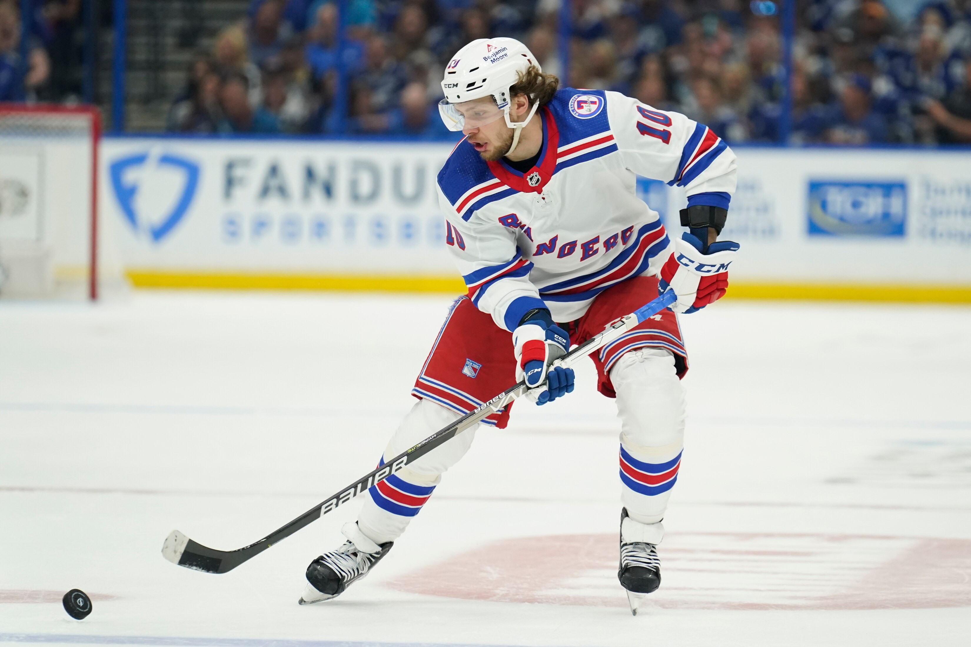 Artemi Panarin Ripped By Rangers Fans in Game 4 Loss vs. Lightning ...