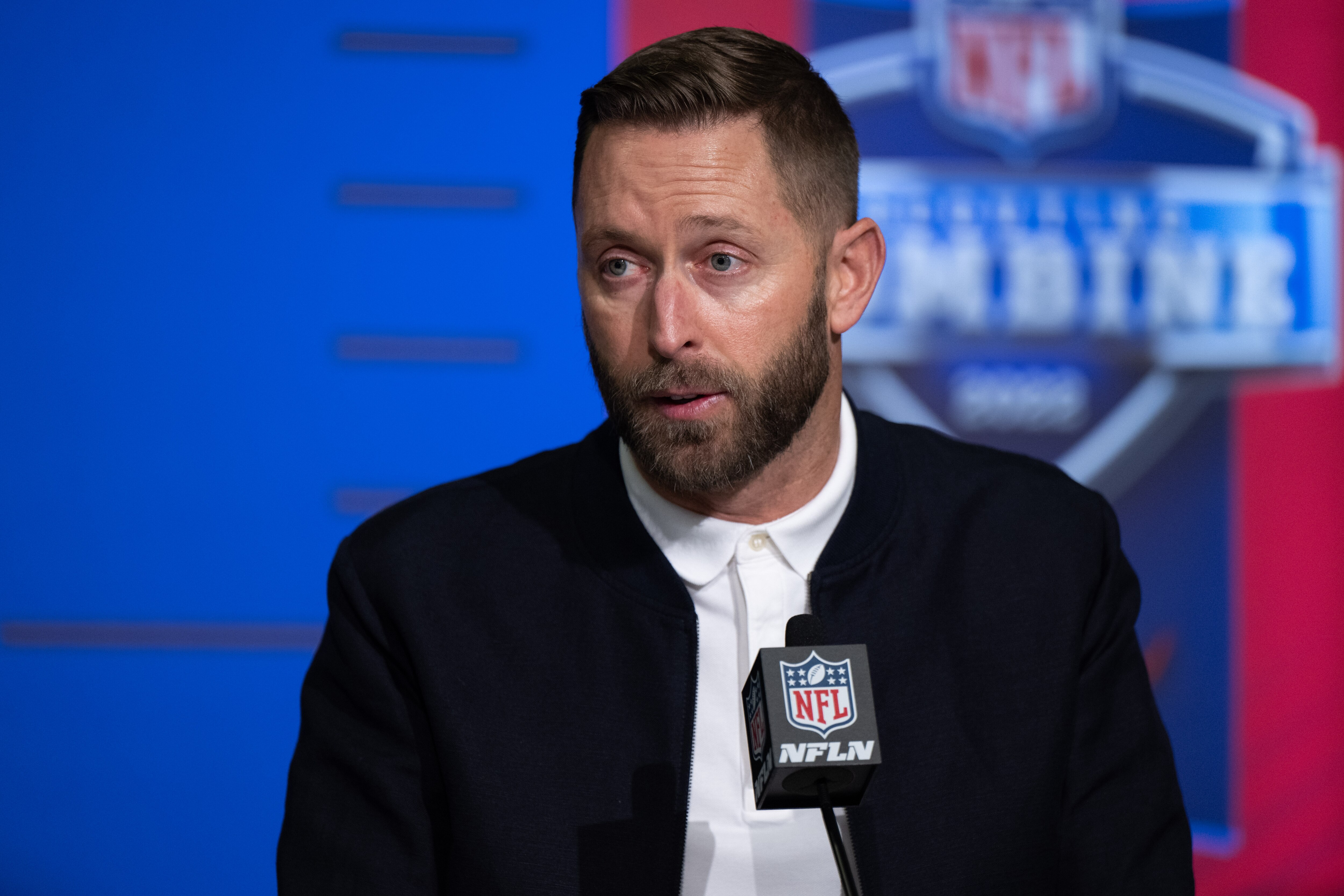Kliff Kingsbury 'Praying' Kyler Murray, Cardinals Agree to New Contract ...