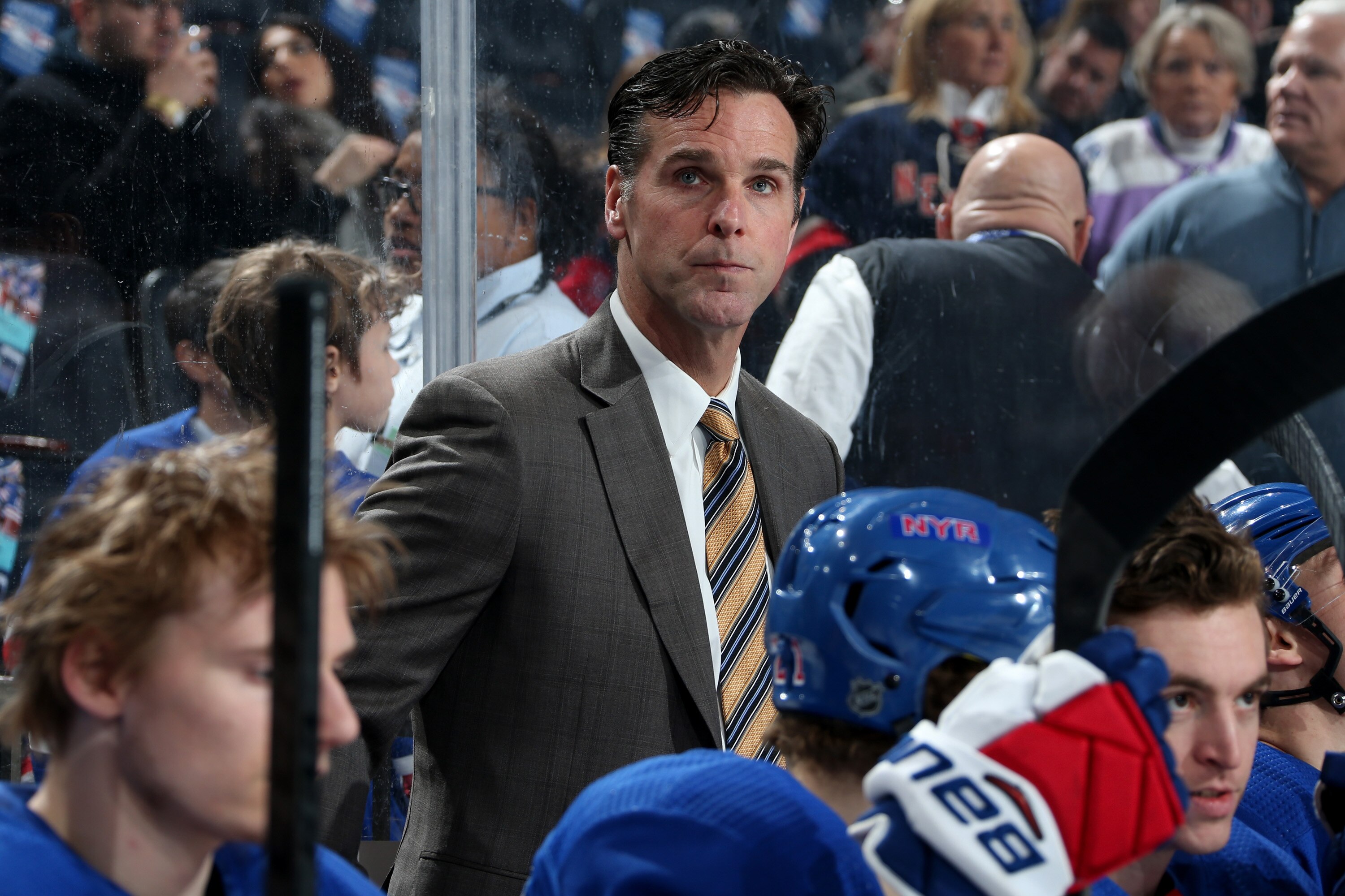 Bruins Rumors: David Quinn, Jay Leach Favorites to Replace Bruce ...