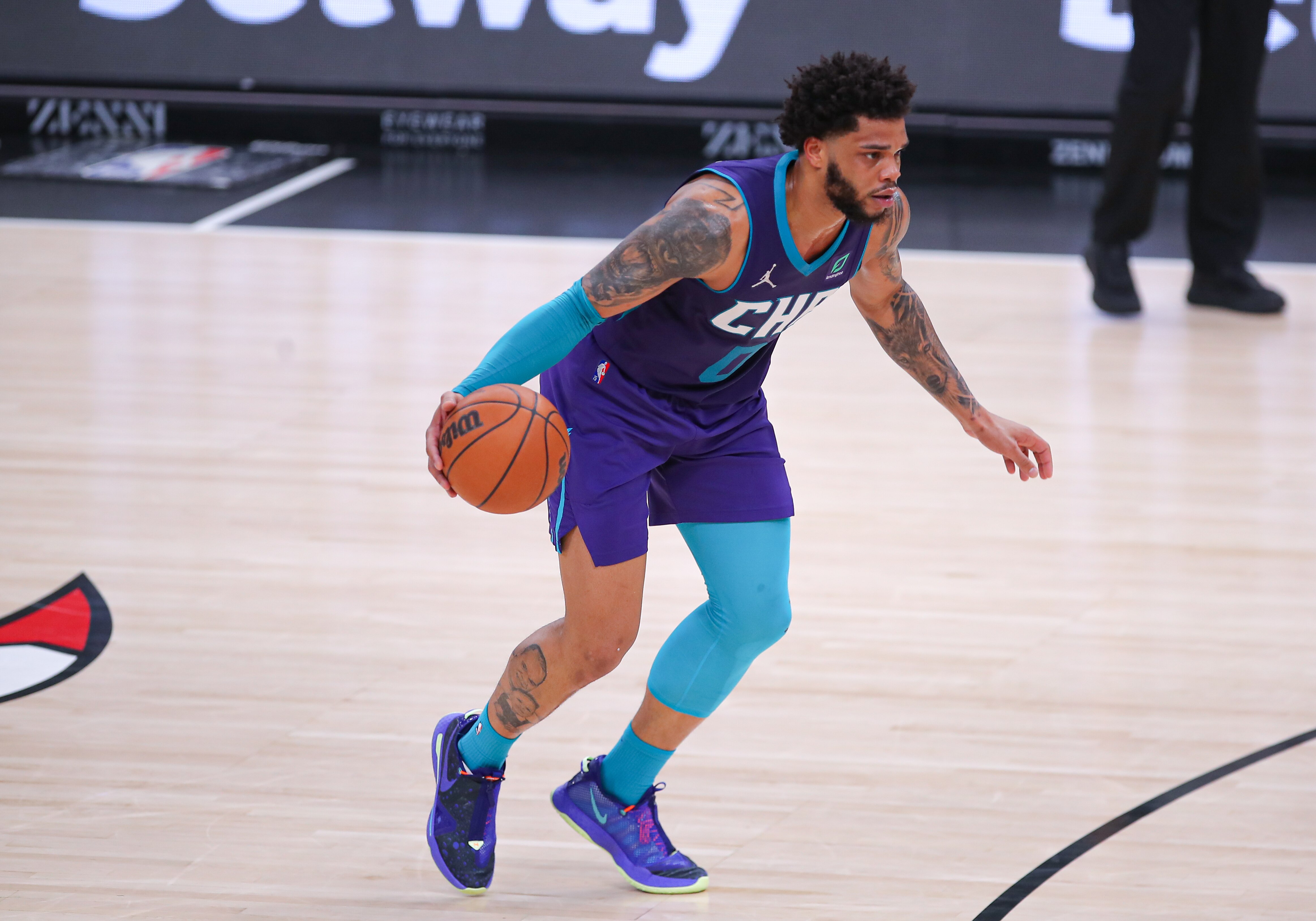 NBA Rumors: Miles Bridges to Command Max Contract; Hornets Hesitant to ...