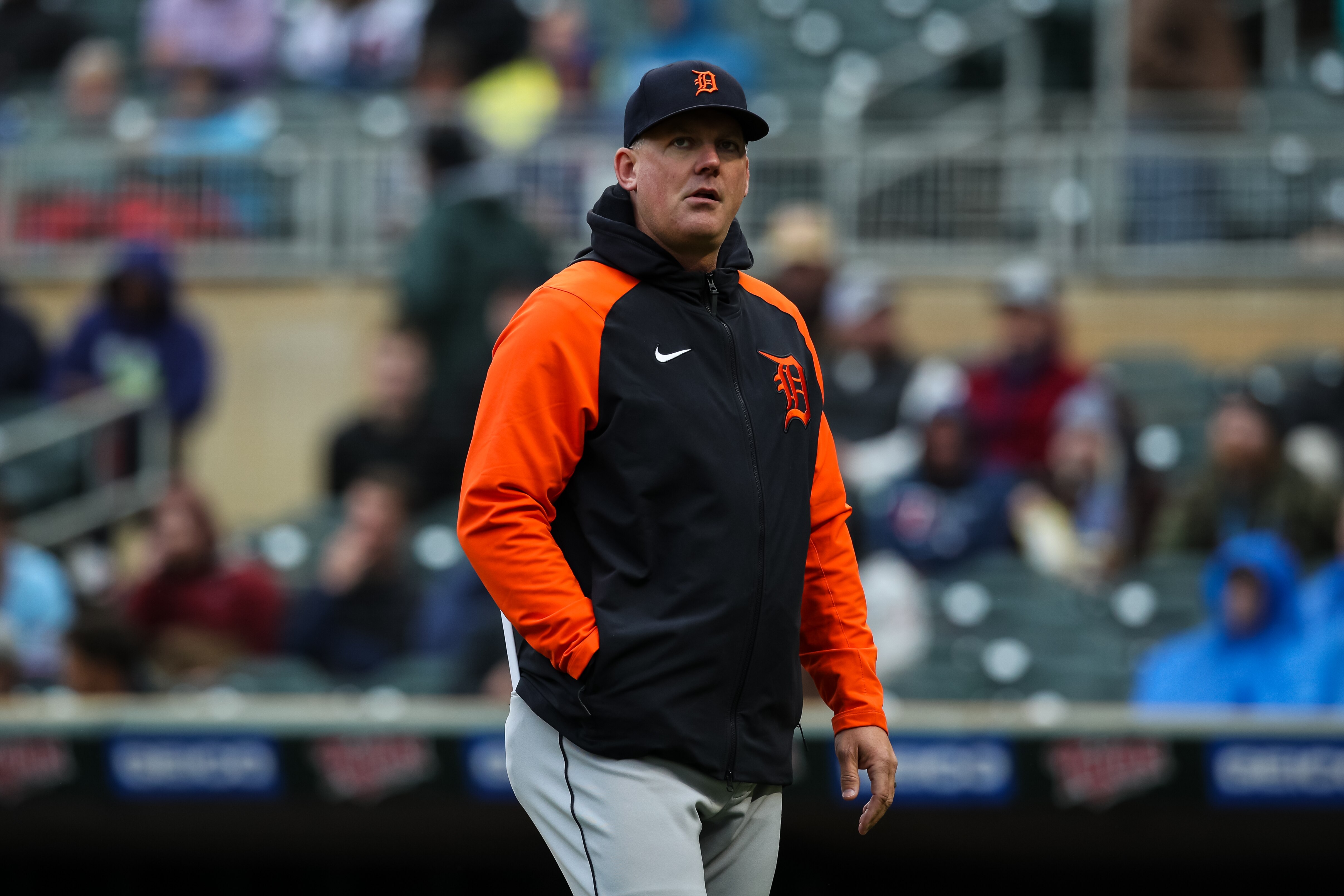 MLB Rumors: Tigers Insiders Wonder If A.J. Hinch Will Leave DET amid ...