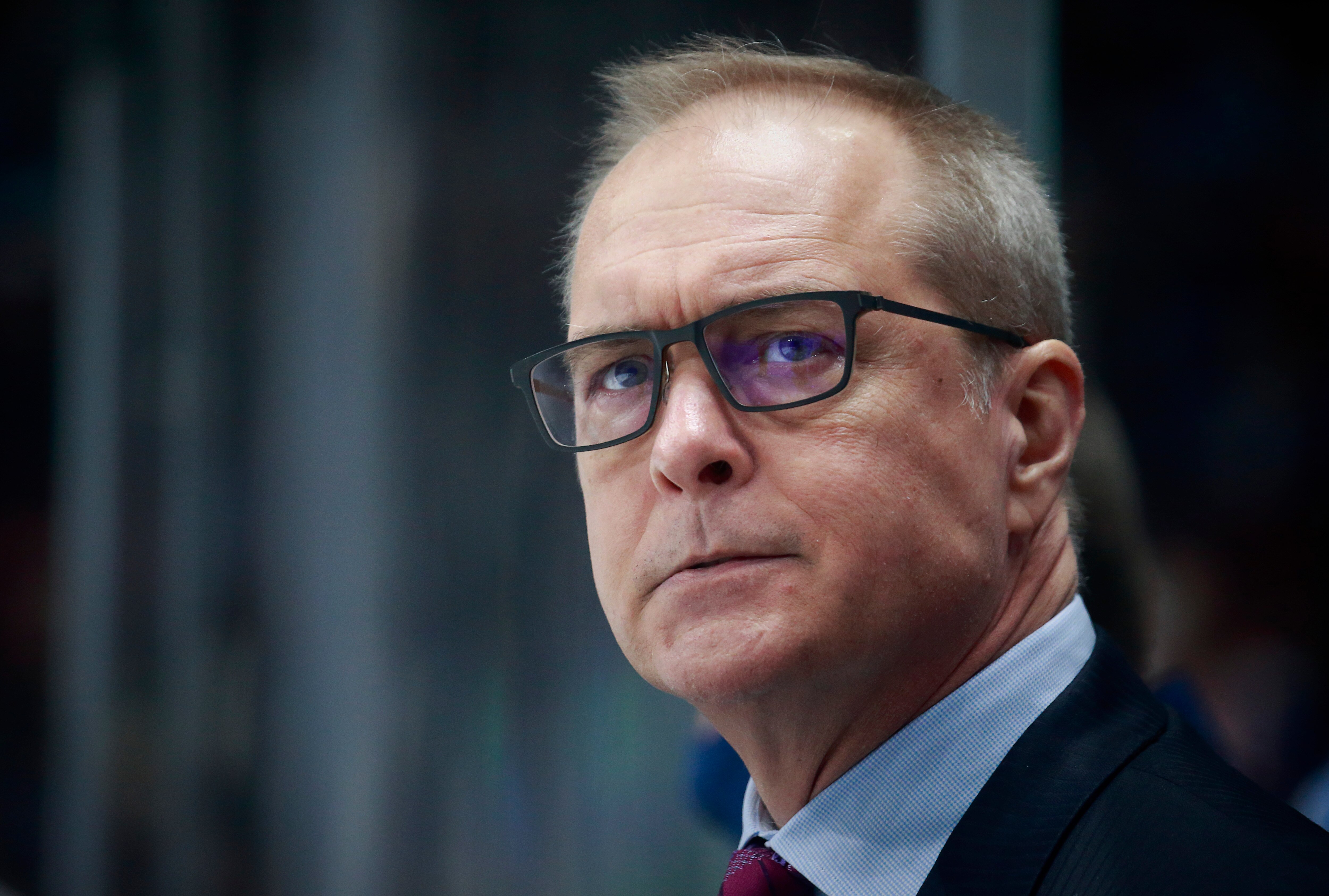 Paul Maurice Hired as Florida Panthers Head Coach, Replaces Andrew ...