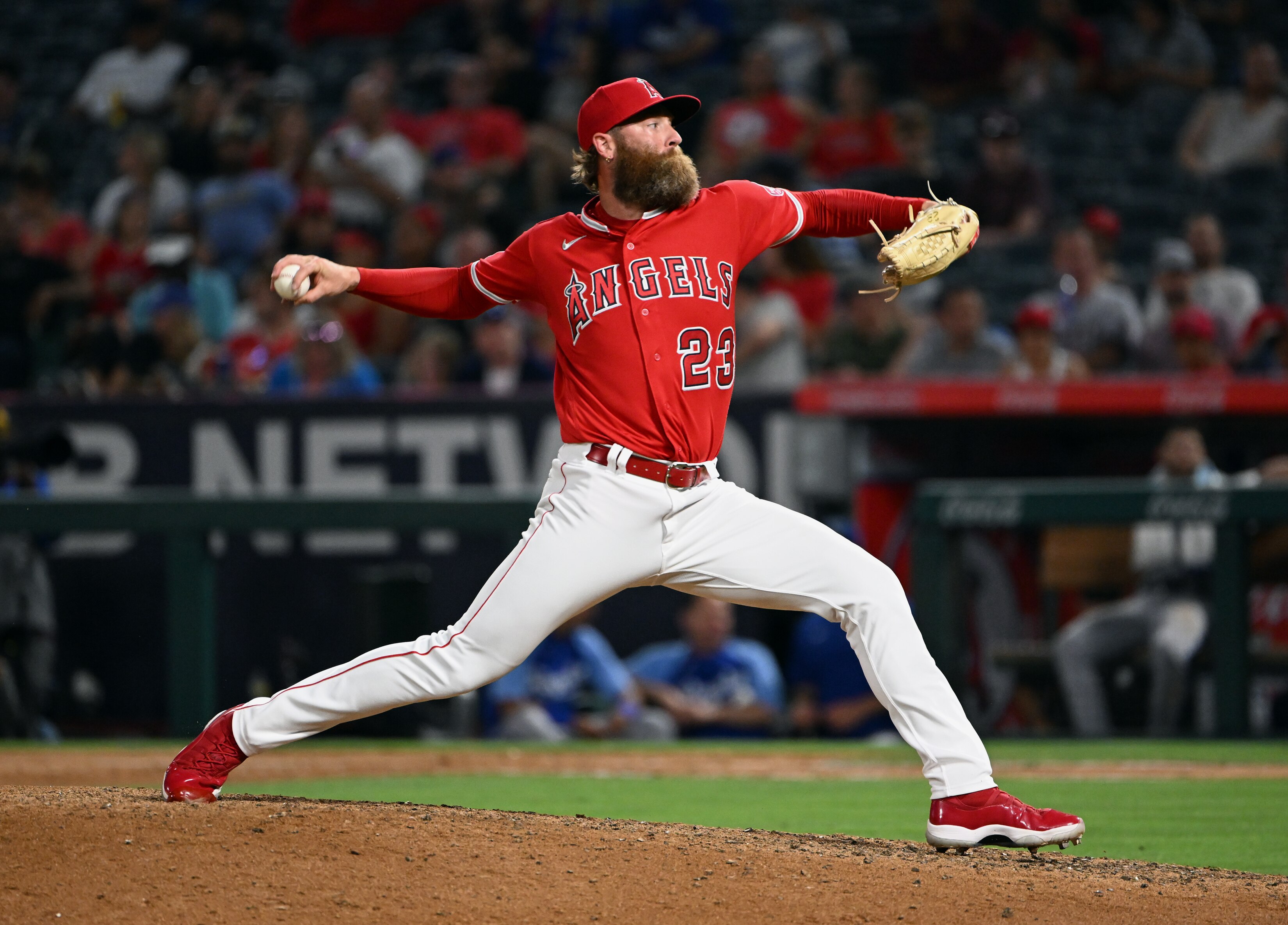 Angels' Archie Bradley out at Least 4 Weeks with Elbow Injury Stemming ...
