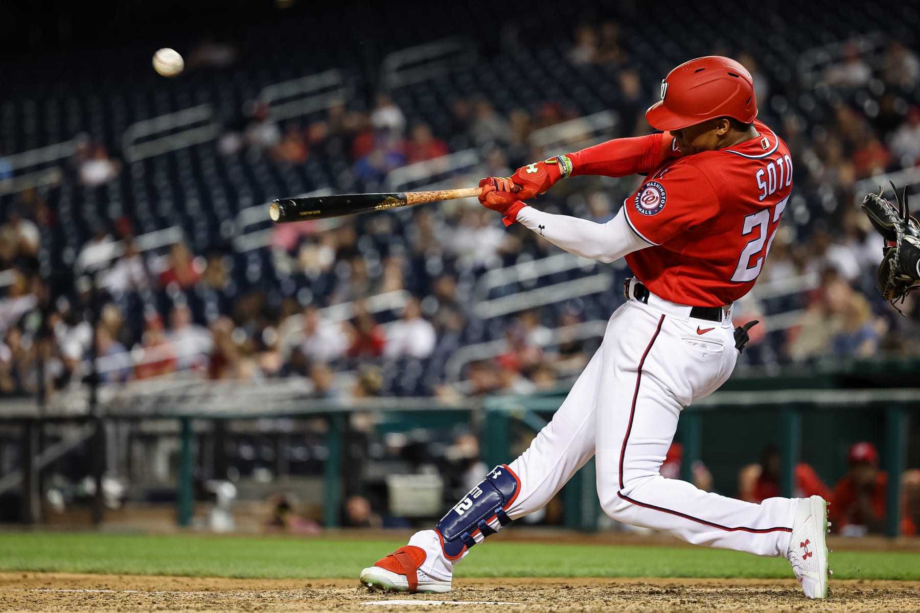 Juan Soto Rumors: Alex Rodriguez, Max Scherzer Salaries Cited in Nats ...