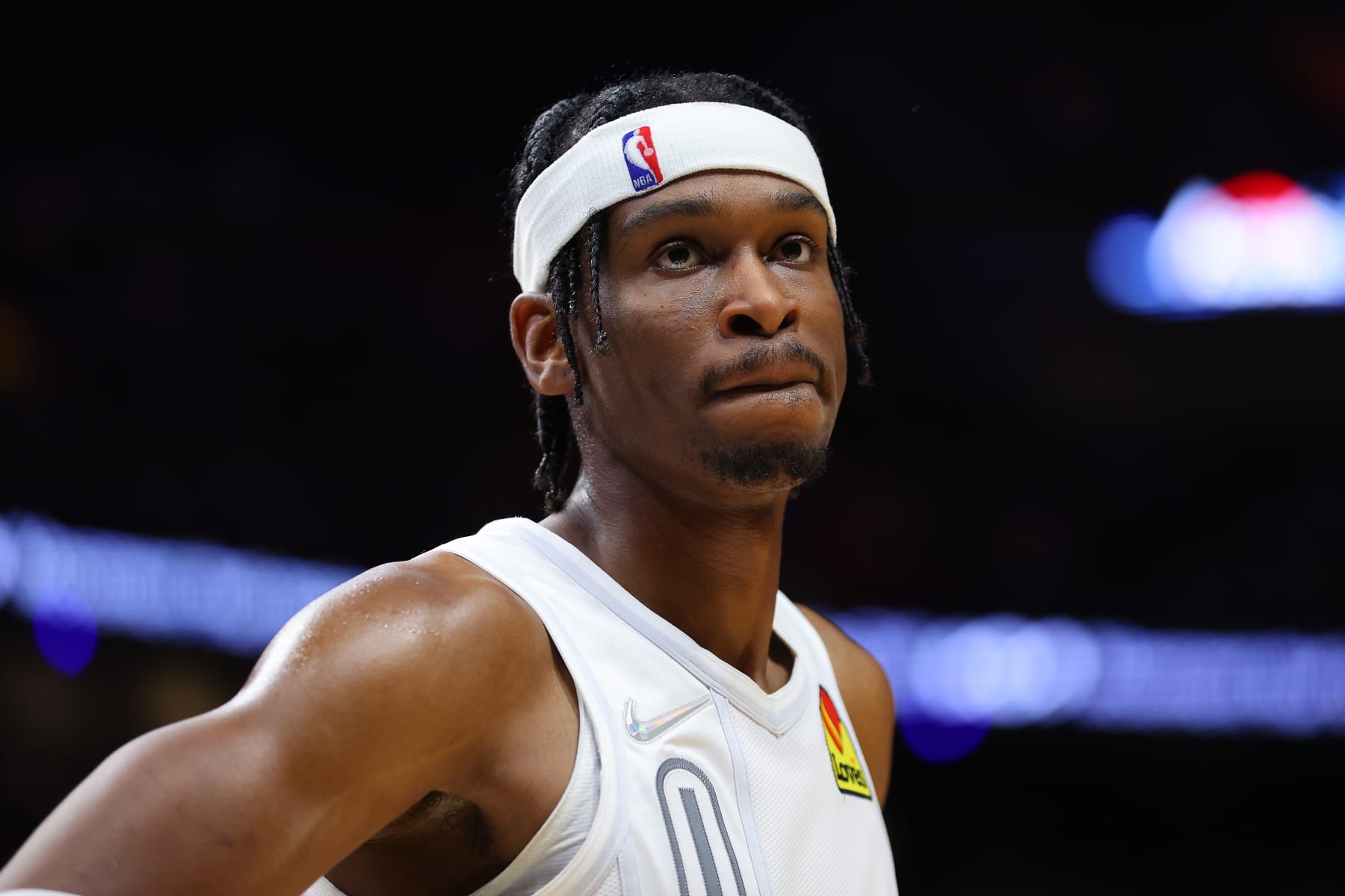 Thunder's Shai Gilgeous-Alexander to Miss Start of Camp with Grade 2 ...