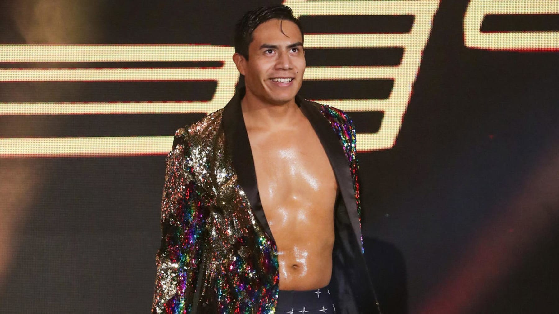 Former AEW Wrestler Jake Atlas Releases Statement After Domestic ...