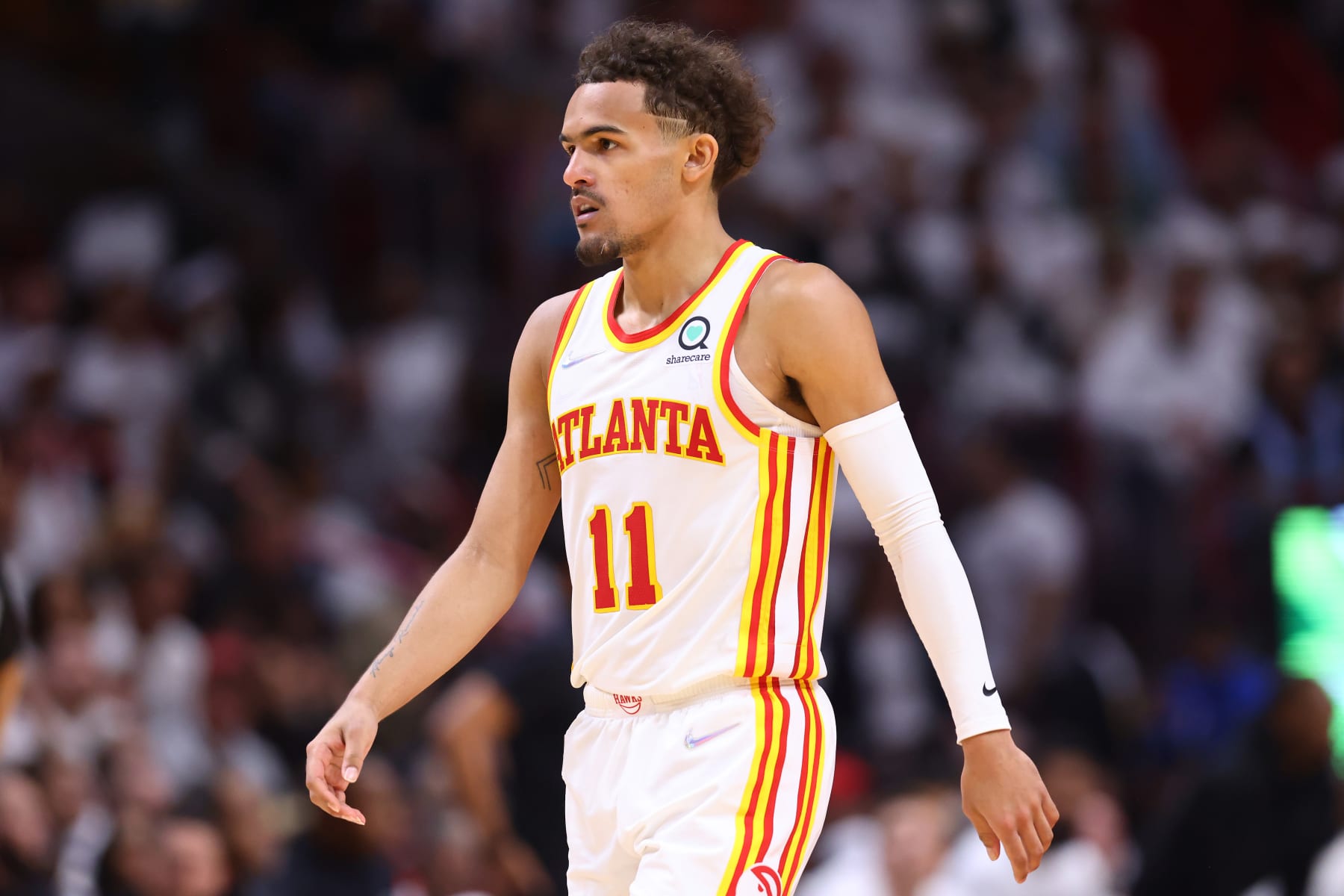 Hawks' Trae Young, John Collins to Play for Black Pearl Elite in Drew ...