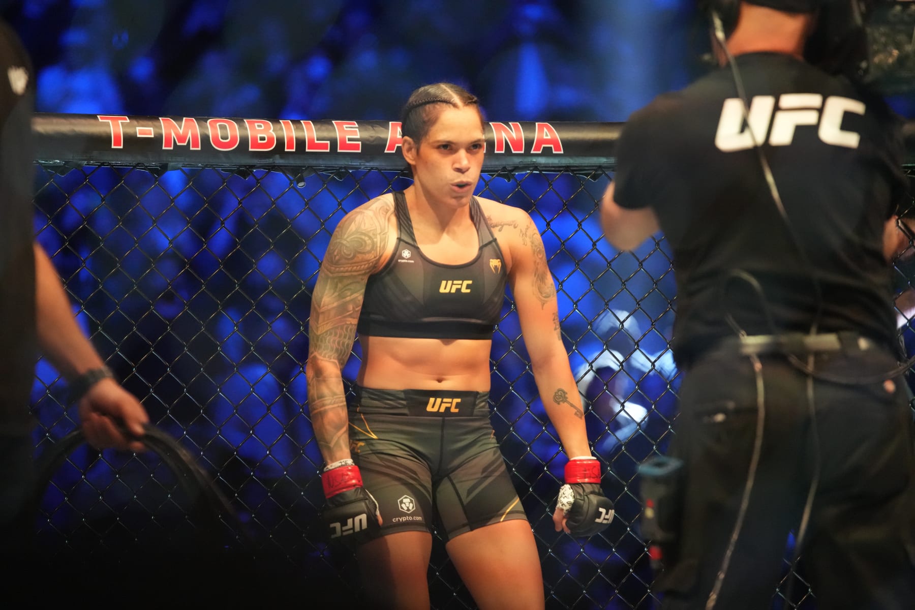 B/R Exclusive: Amanda Nunes on Admitting Mistakes and Gaining Revenge ...