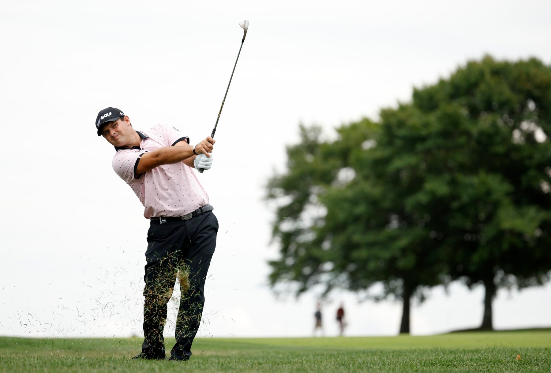 Patrick Reed, Henrik Stenson Tied for Lead After LIV Bedminster Day 1 ...