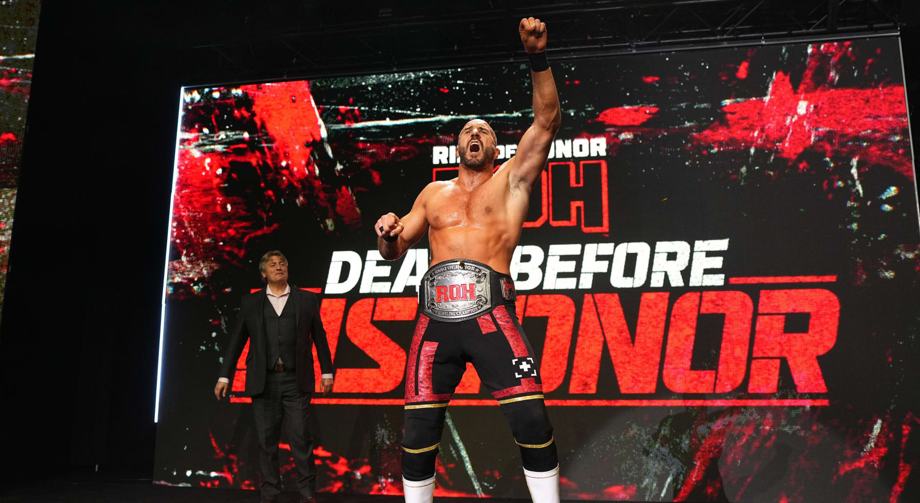 Claudio Castagnoli on Fitting into AEW, Powerlifting During His Time ...