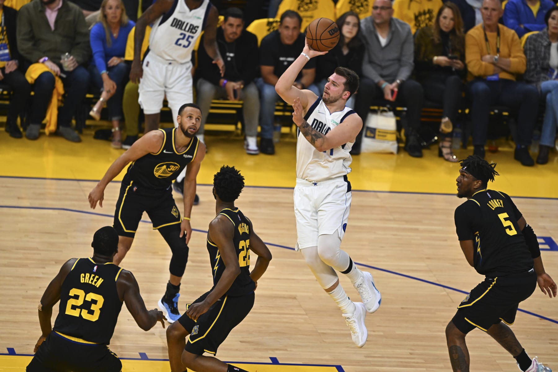 Luka Doncic's Trainer Says Critics of Mavs PG's Physique 'Only Further ...