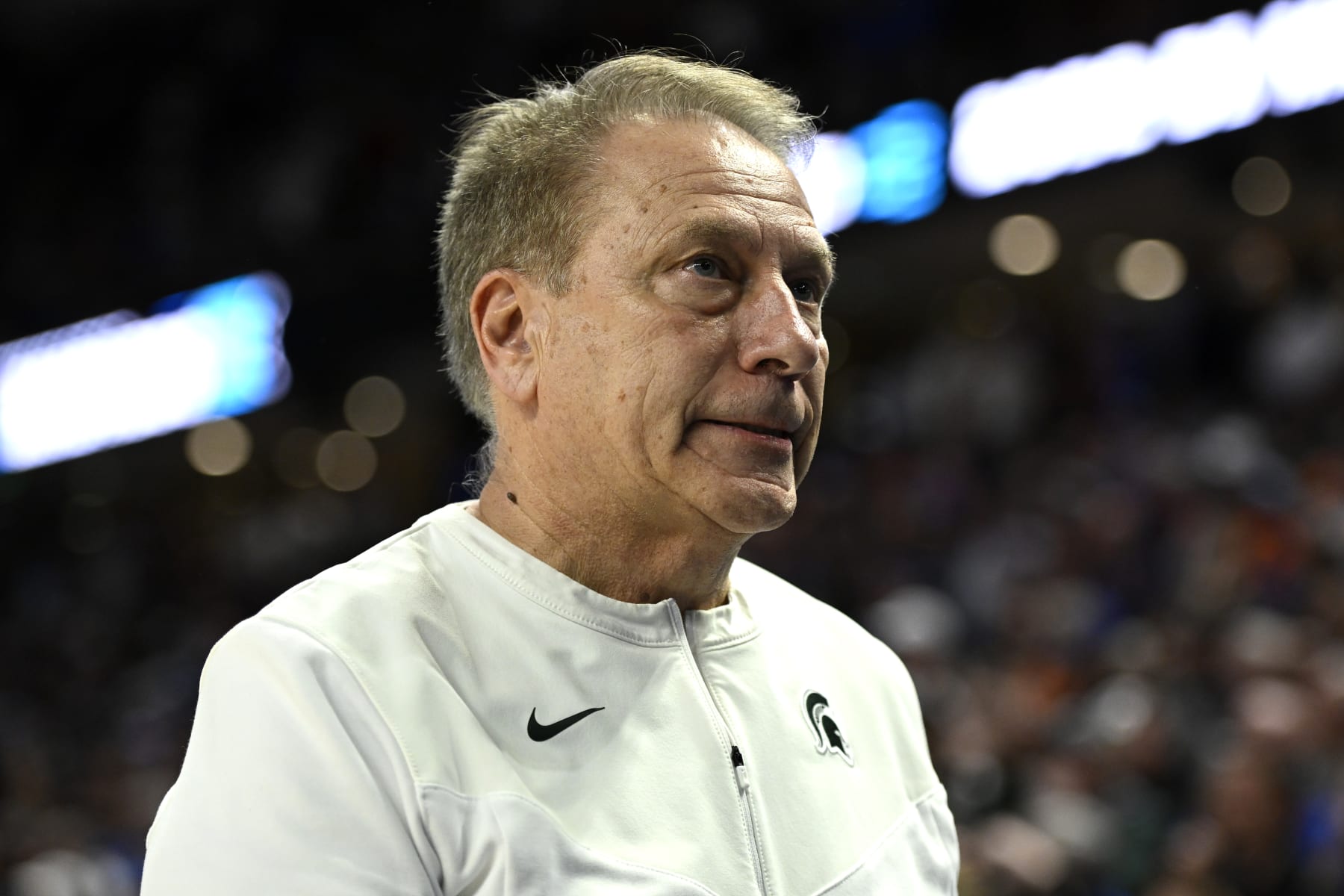 Tom Izzo, Michigan State Agree to Contract Extension: 'Spartan for Life ...