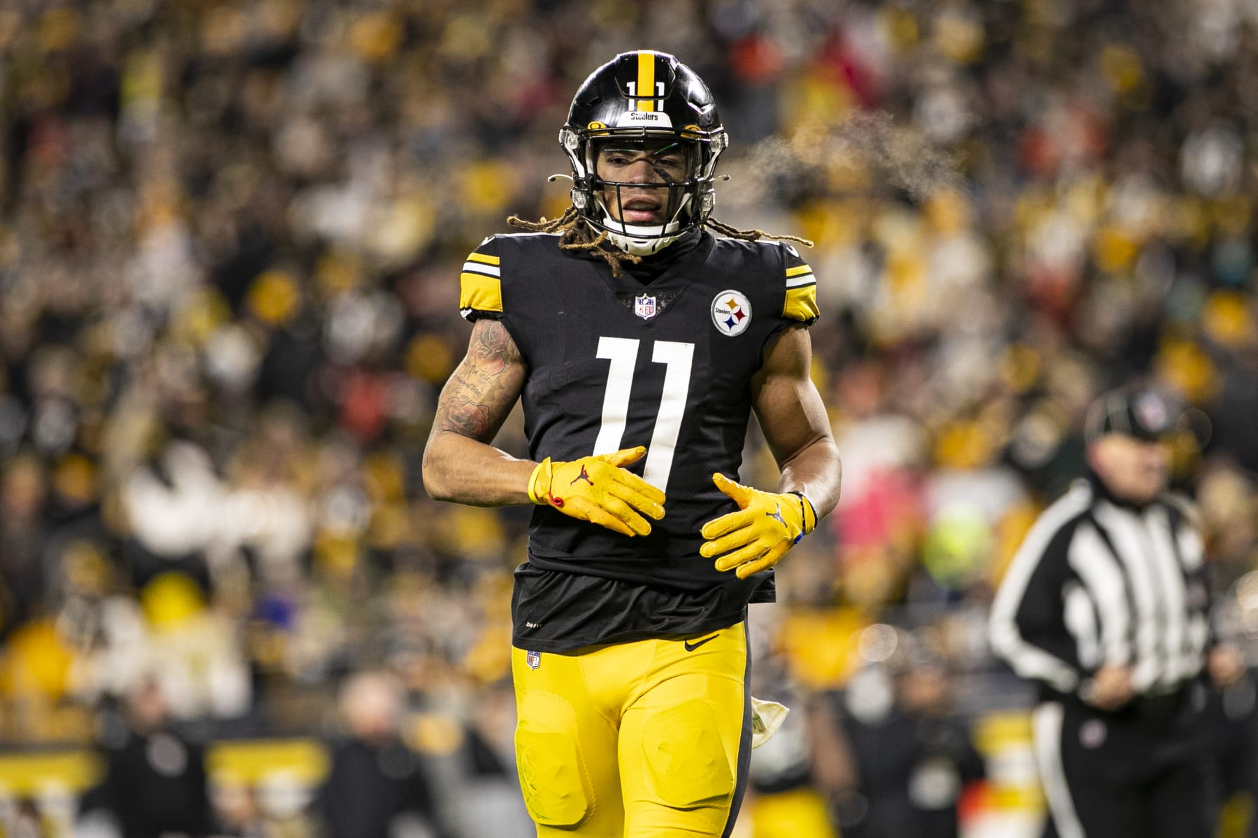 Chase Claypool: People Would Clown Me More for Goal to Be Top 50 WR ...