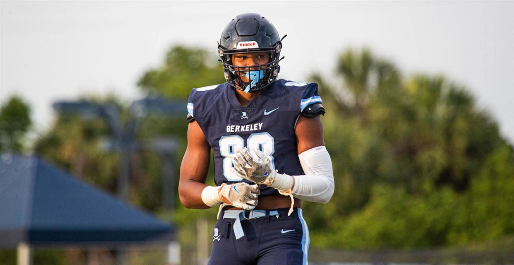 5-Star DE Keon Keeley's Best Options as Early National Signing Day ...