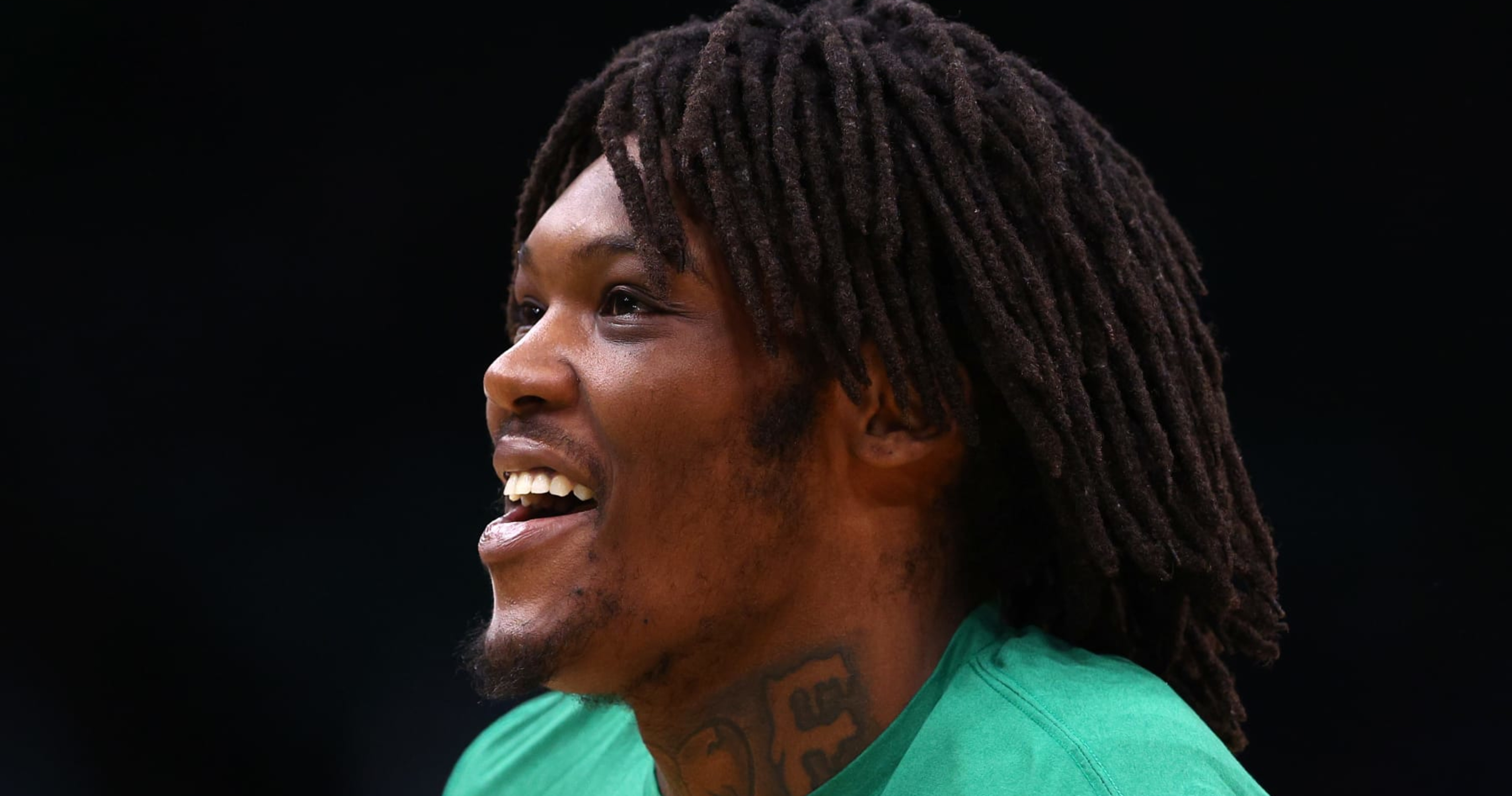 Celtics Rumors: 'No Long-Term Concern' About Robert Williams' Knee ... Celtics Rumors: 'No Long-Term Concern' About Robert Williams' Knee ...