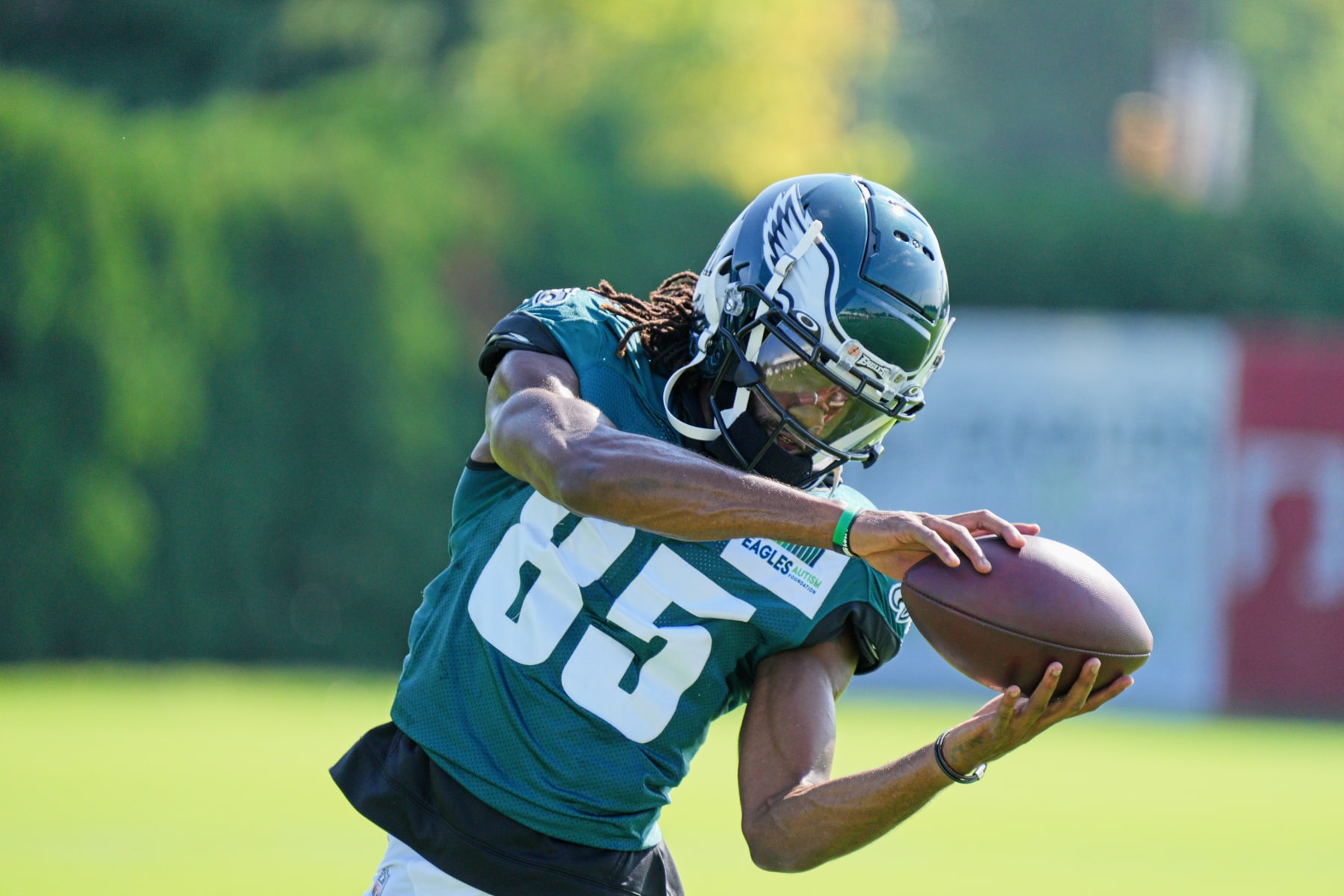 Eagles Who Need Strong Preseason Finish to Make 53-Man Roster | News ...