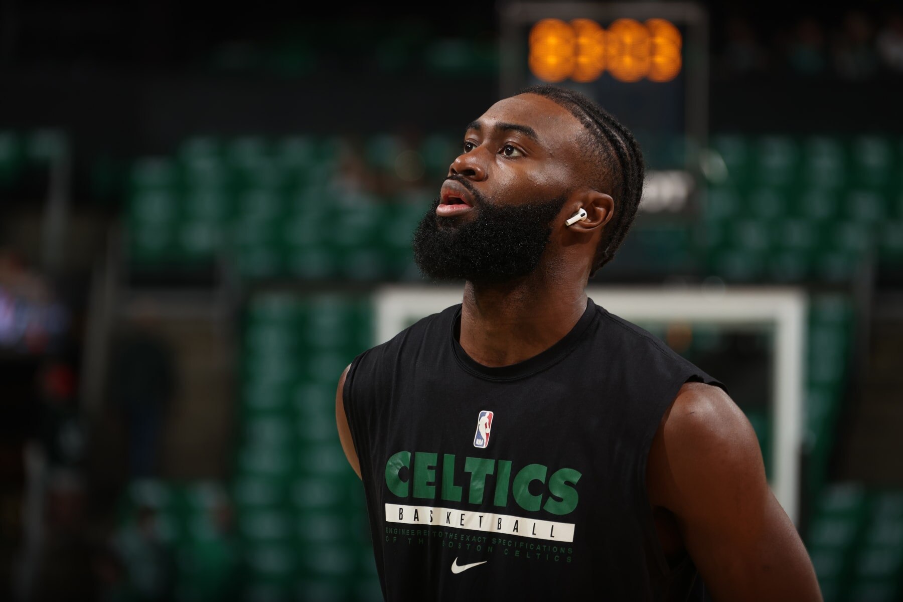 Celtics' Brad Stevens Says He Met with Jaylen Brown, Discussed Kevin Durant Rumors | News ...