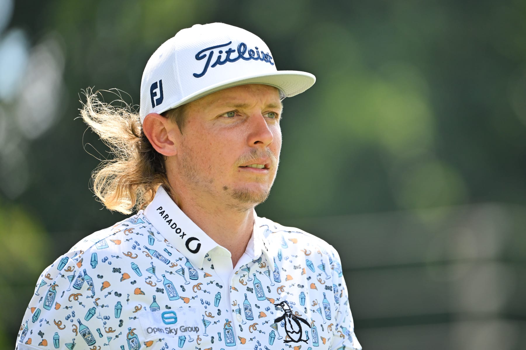 Report: Cameron Smith Joined by Harold Varner III, More Golfers in LIV ...