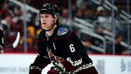 Updated Landing Spots For Arizona Coyotes Defenseman Jakob Chychrun Updated Landing Spots For Arizona Coyotes Defenseman Jakob Chychrun