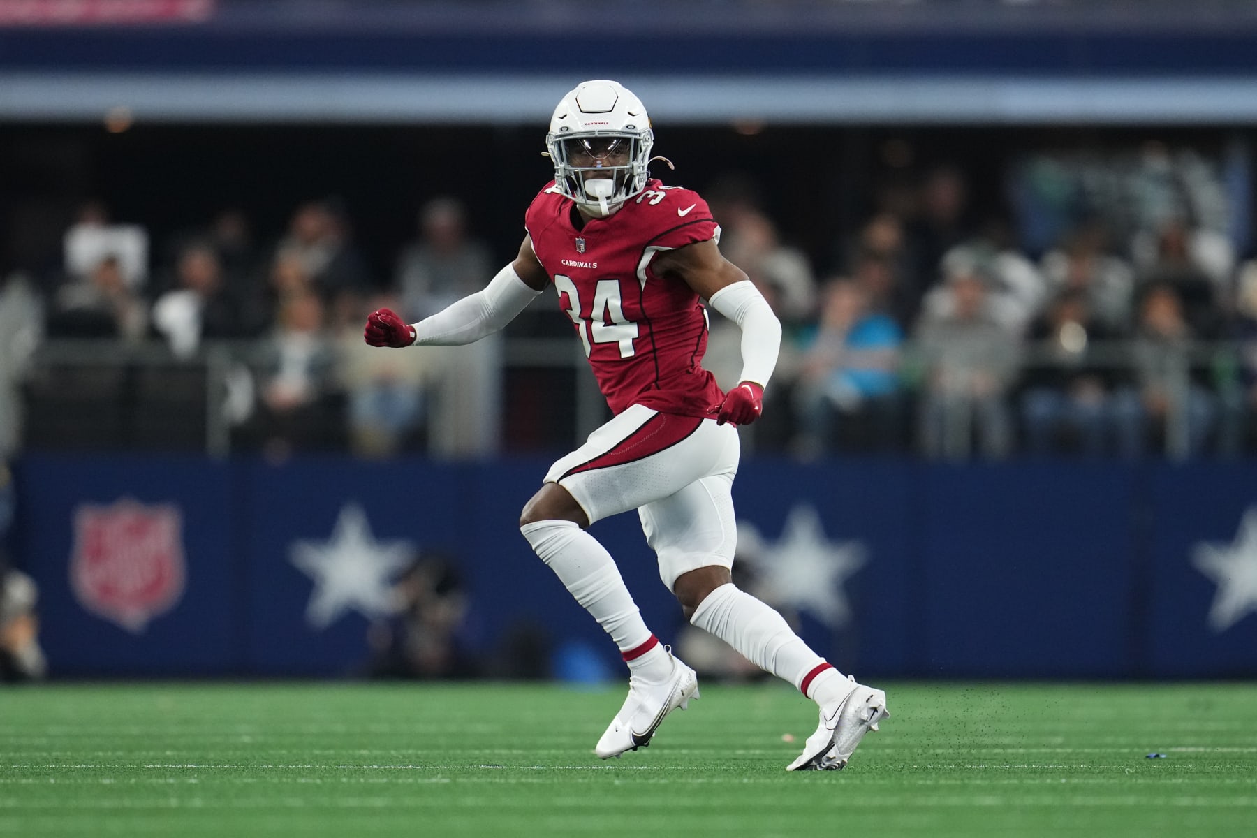 Jalen Thompson, Cardinals Agree to 3-Year Contract Extension Worth ...