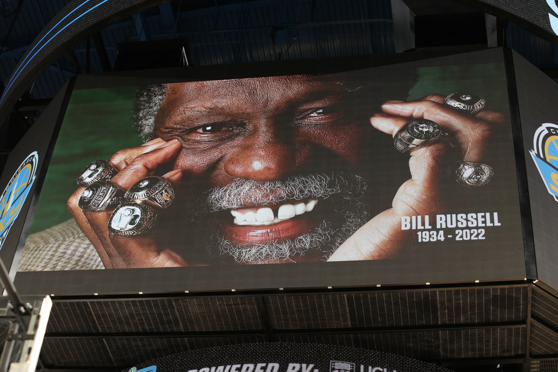 Celtics Icon Bill Russell's Hall of Fame Ring Could Sell for $250K at ...