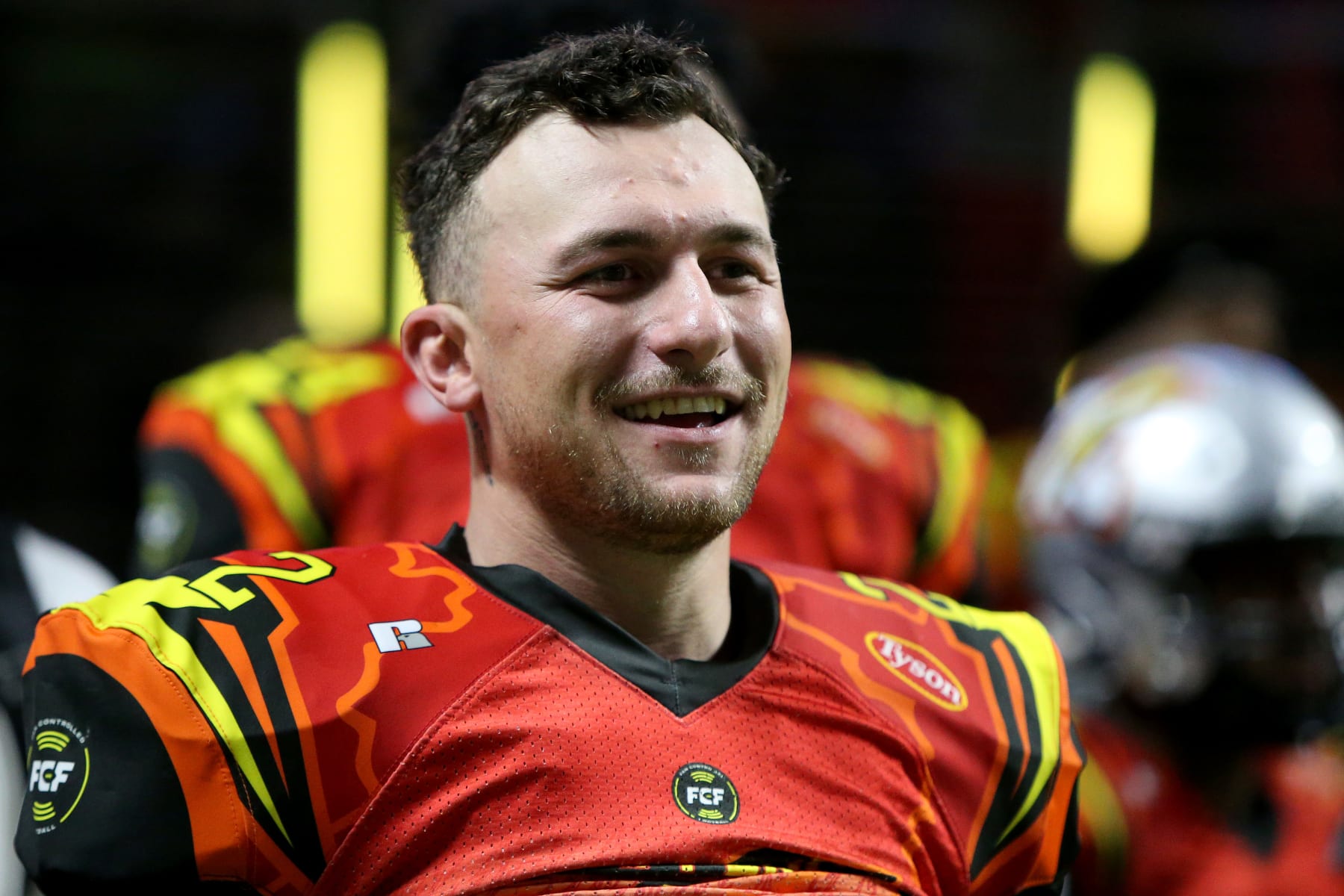 Johnny Manziel Jokes About Having College Eligibility Left After Texas Aandm Upset Loss News