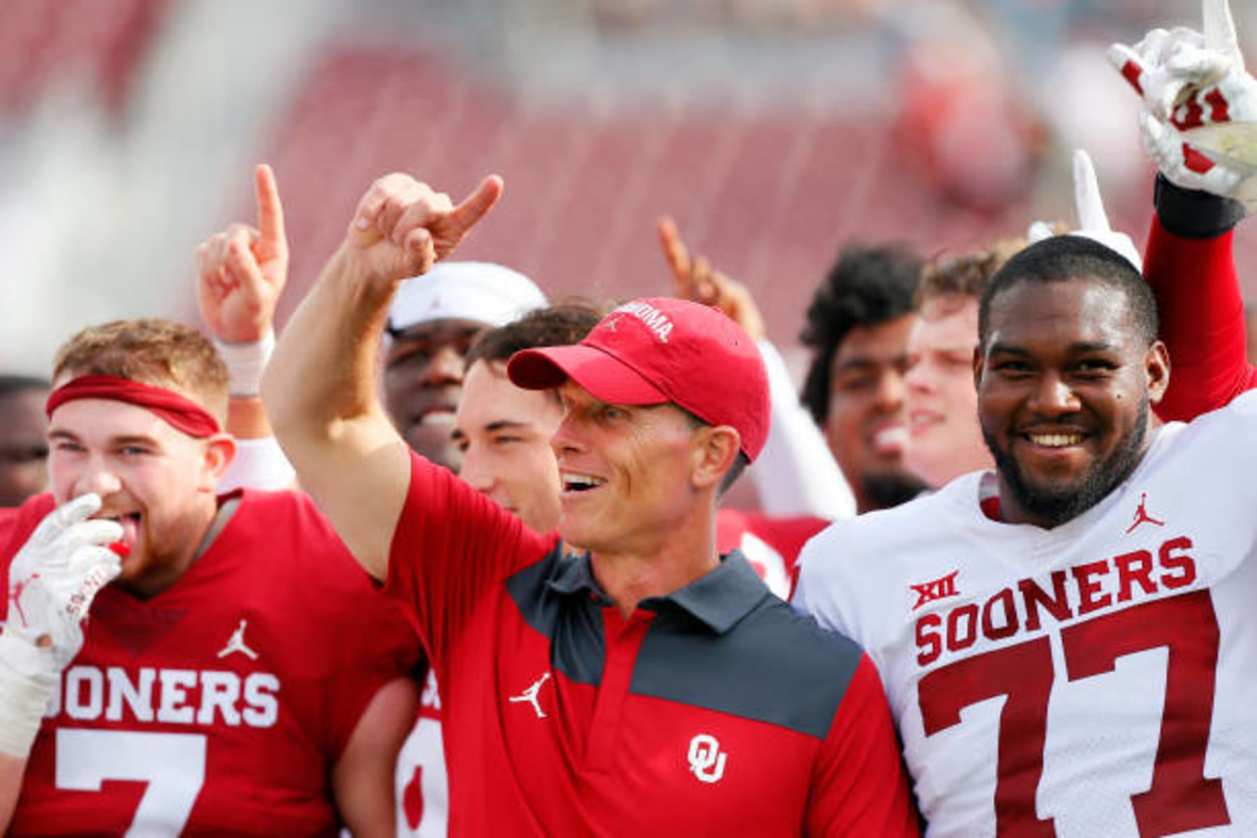 5 Teams with a Realistic Chance of Crashing the 2022 CFB Playoff | News ...