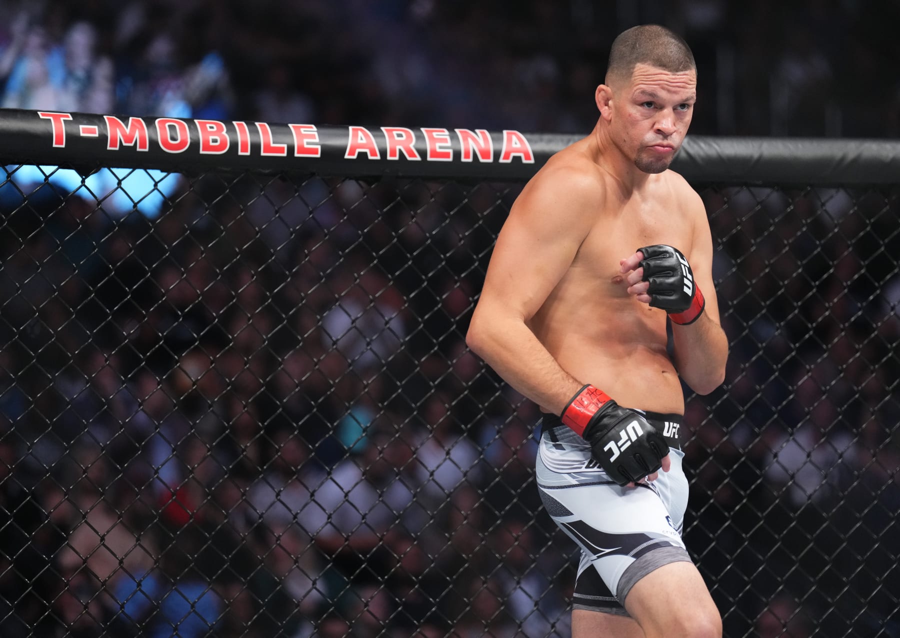 Nate Diaz Says He Wants to Conquer Another Sport, Eventually Return to ...