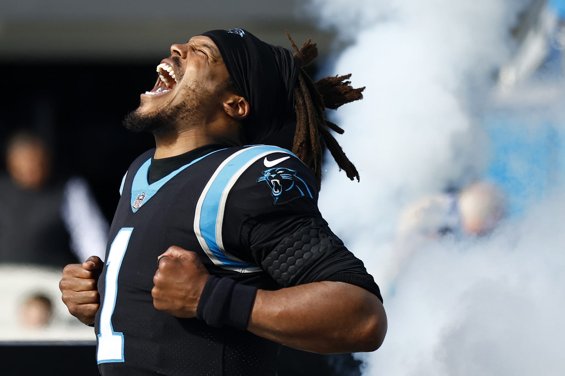 Cam Newton Tells Eli Manning He Nearly Committed to VT 'Just Because of ...