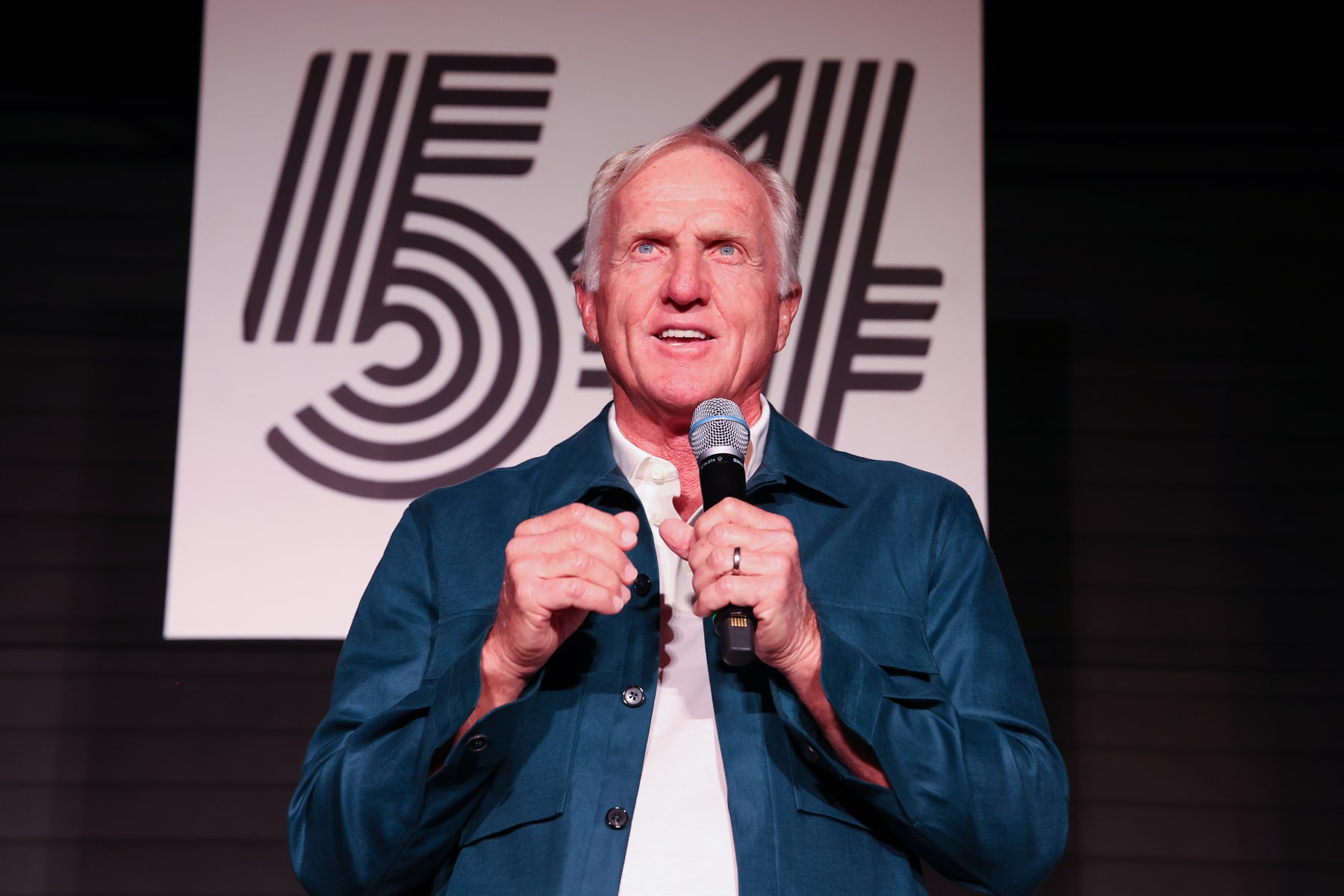 Greg Norman Says LIV Golf Has 'No Interest' in Truce with PGA Tour amid ...