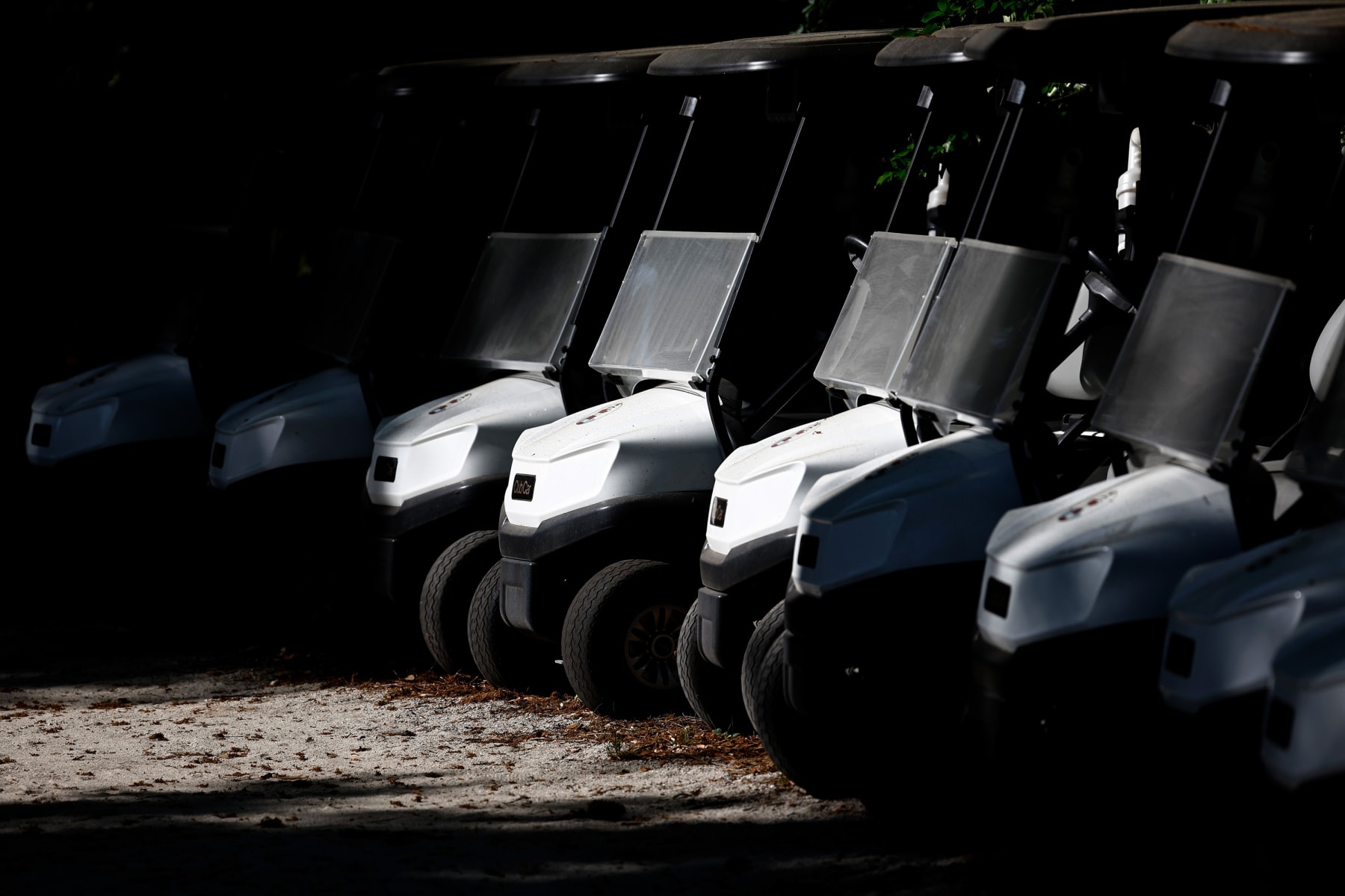 Fire at Arizona's Randolph Golf Course Destroys over 90 Golf Carts ...