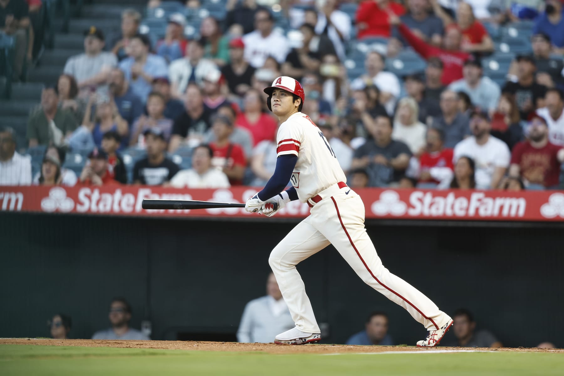 Angels Manager Nevin: 'I Love Aaron Judge Like a Son, but' Shohei ...