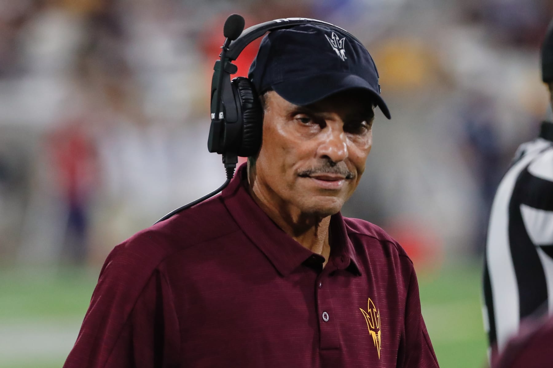 Herm Edwards, Arizona State Mutually Agree to Part Ways After Eastern ...