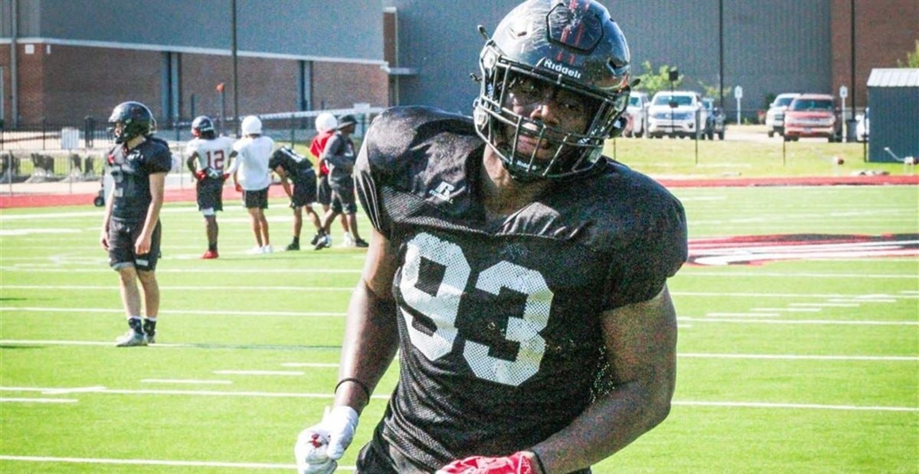 Jordan Renaud Commits to Alabama over Oklahoma; Ranked No. 7 DL in ...