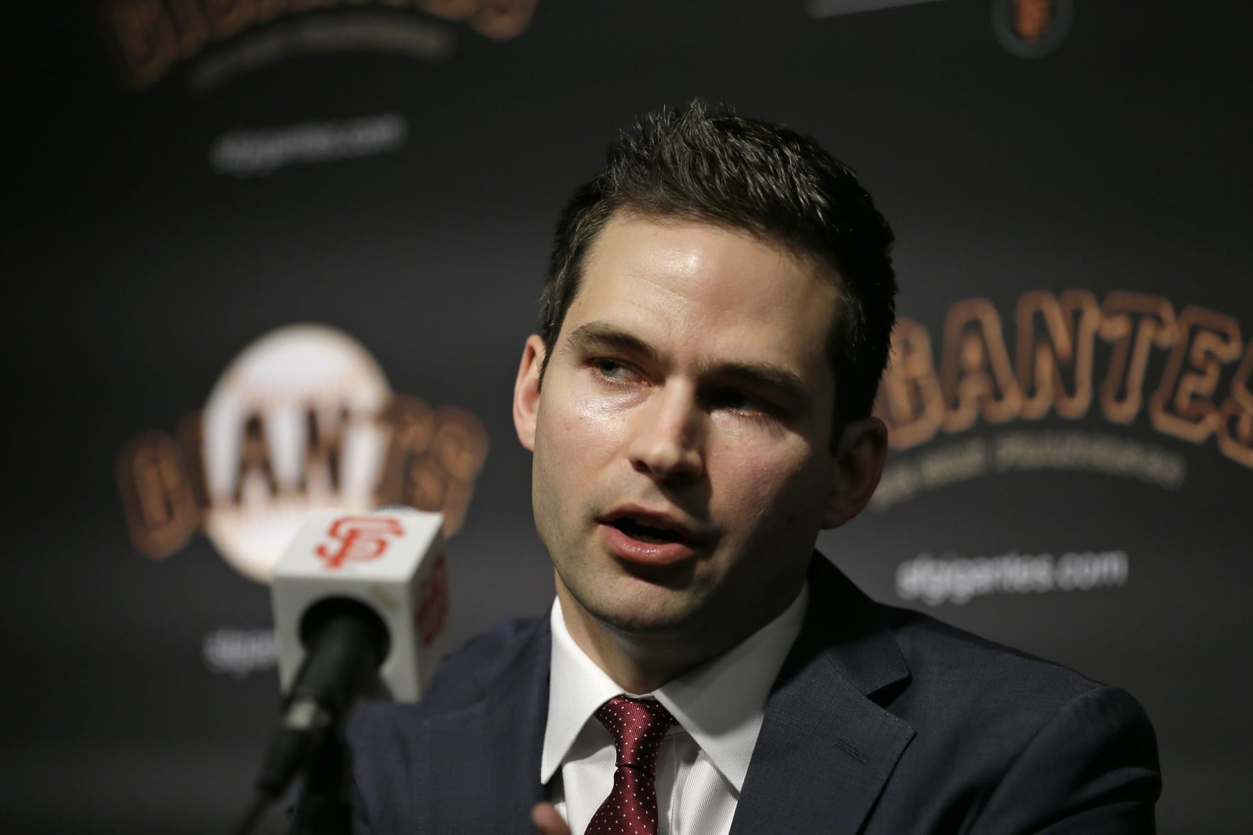 MLB Rumors: Giants' Scott Harris Hired as Tigers President of Baseball ...
