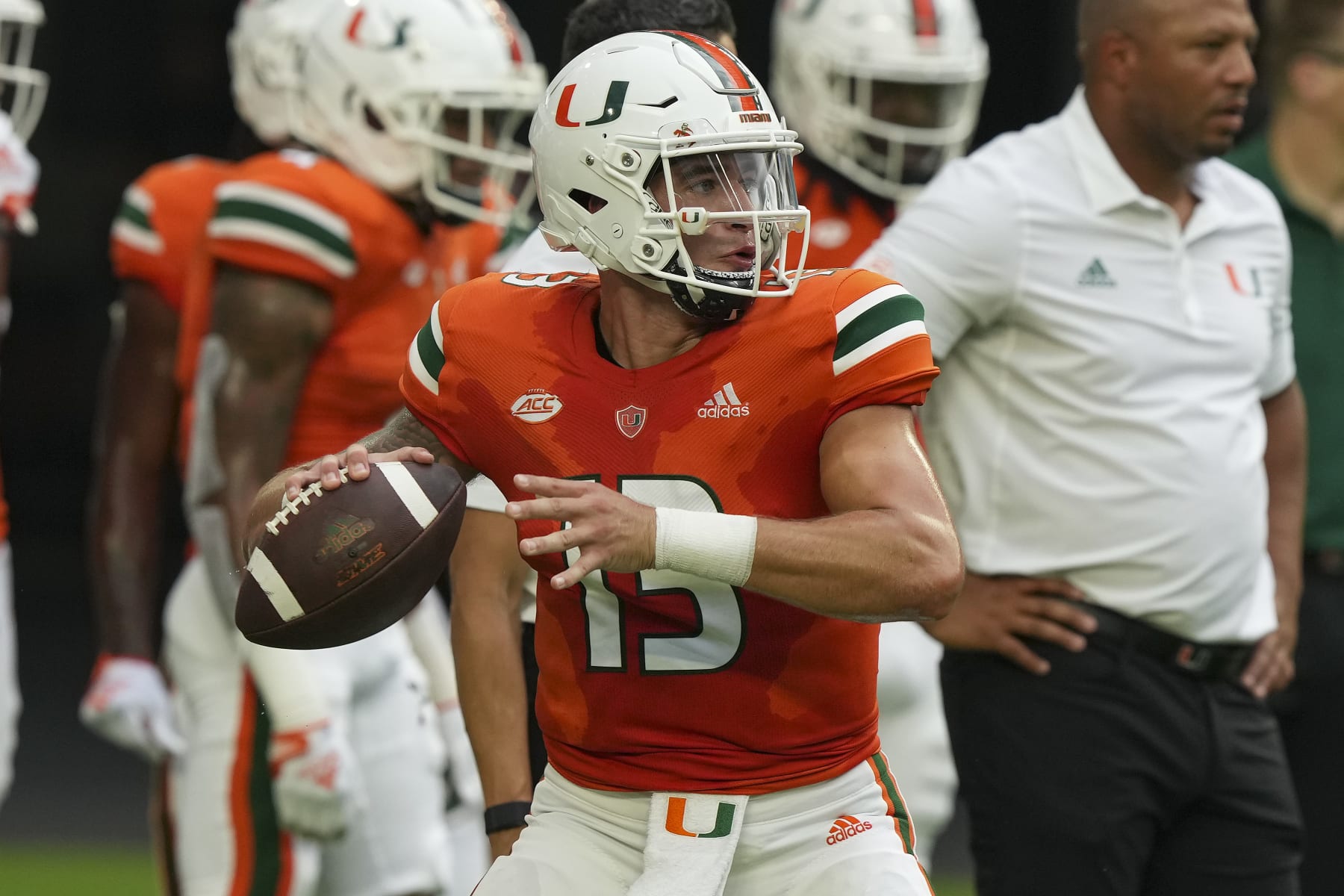 Miami Ridiculed by CFB Twitter After Blowout Upset Loss to Heavy ...