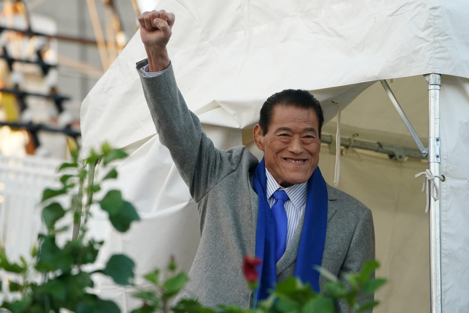 WWE Hall of Famer Antonio Inoki Dies at Age 79 | News, Scores ...