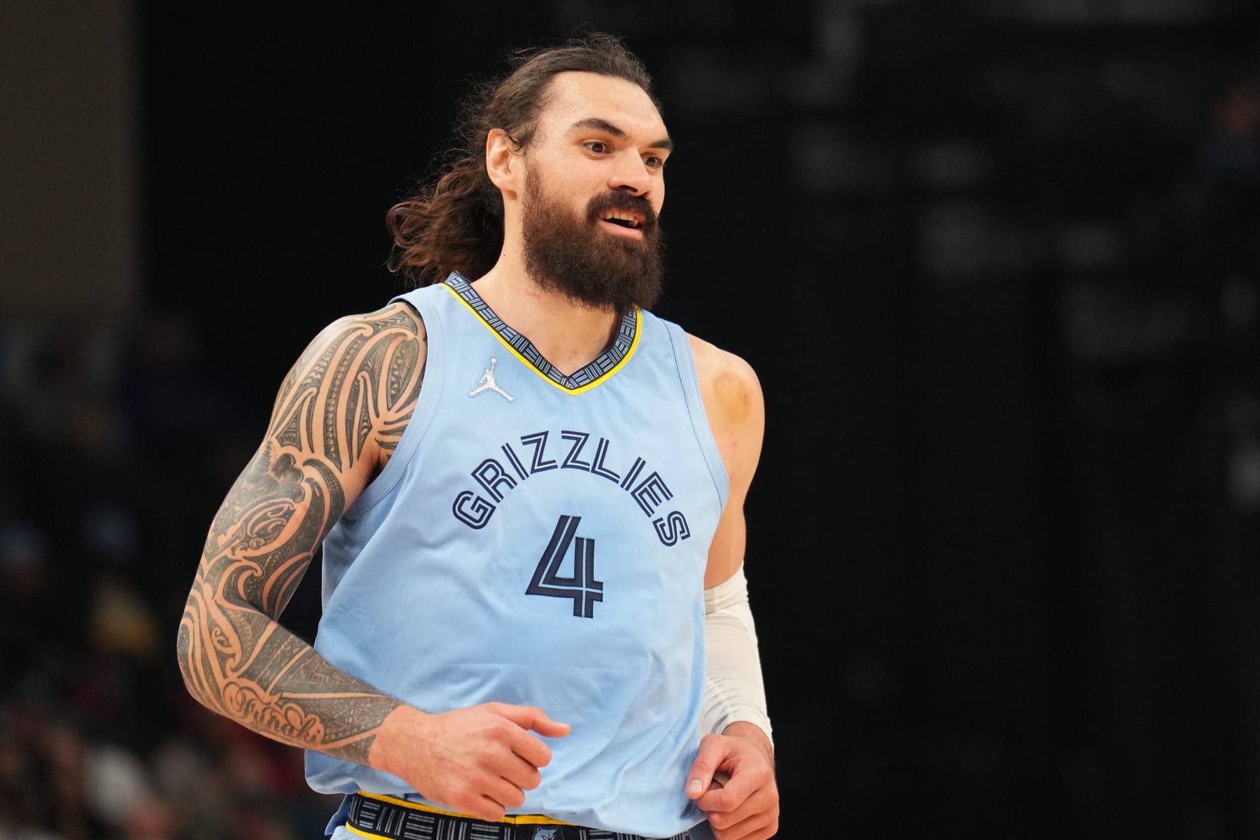 Steven Adams, Grizzlies Agree to 2-Year, $25.2M Contract Extension ...