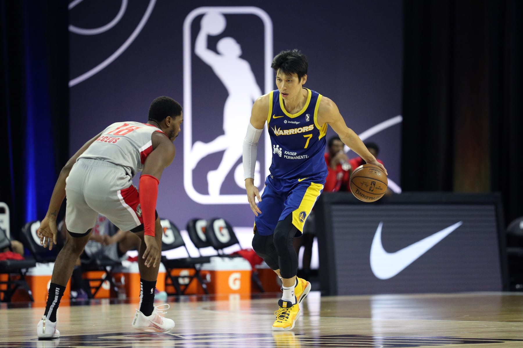 Jeremy Lin: 'Door Seems to Be Pretty Shut' on NBA Return After G League ...