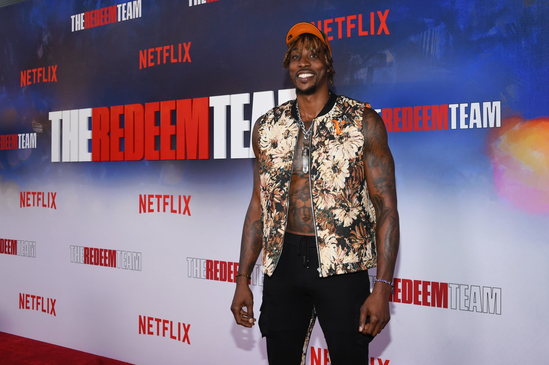 Dwight Howard Says 'I Allowed too Much to Happen' During Magic Tenure ...