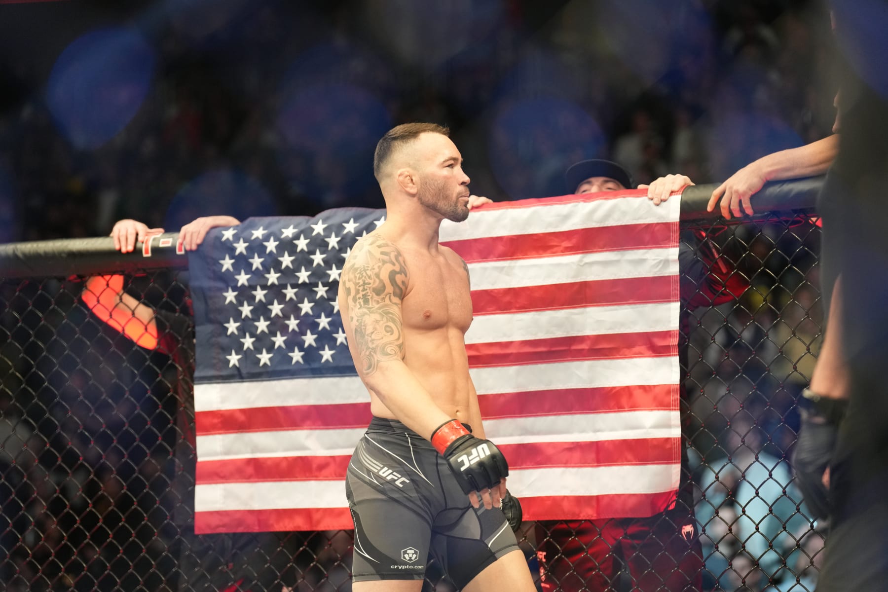 The 6 Biggest Heels in the UFC Right Now | News, Scores, Highlights ...