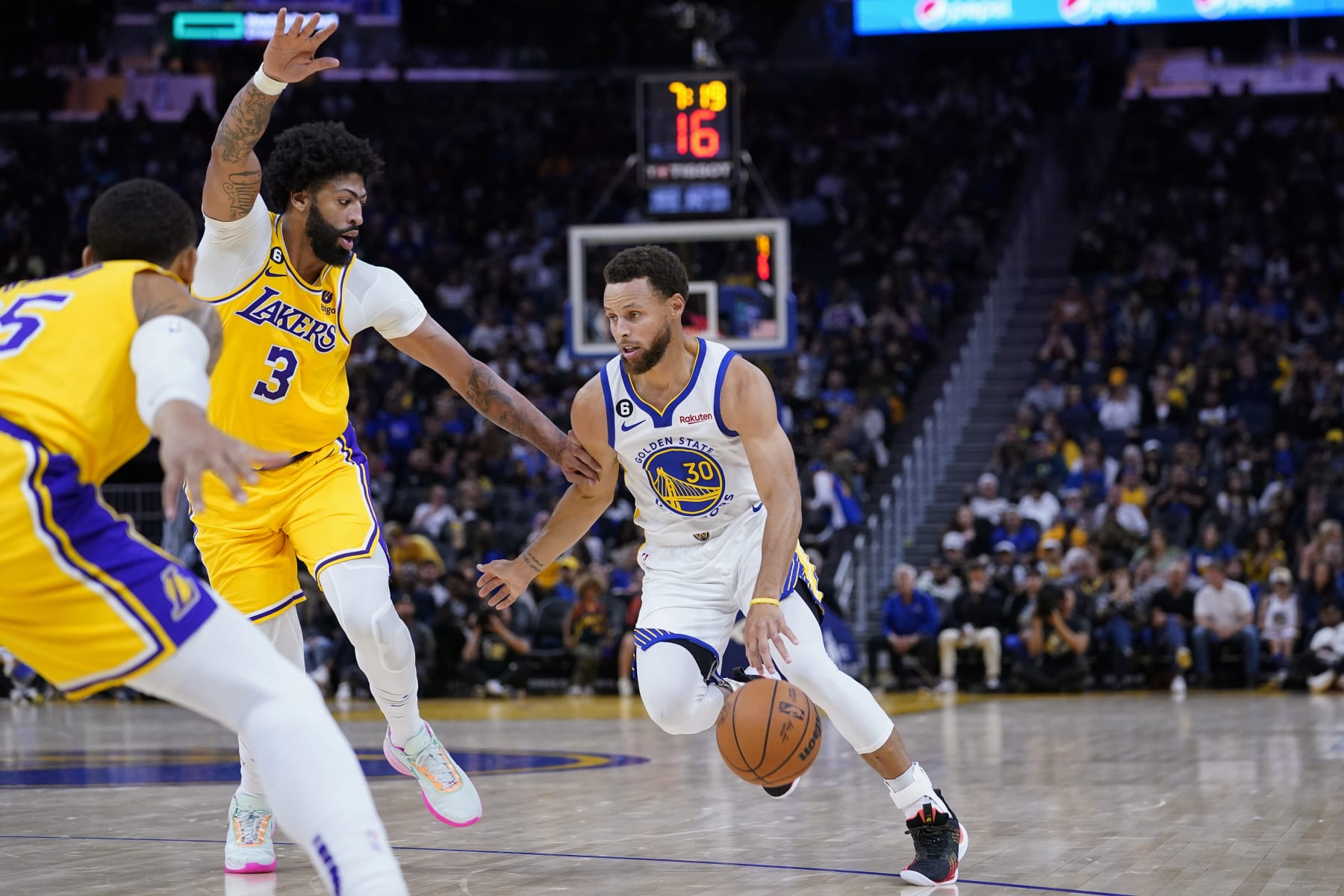 Stephen Curry, Jordan Poole Hyped by Twitter for Strong Preseason ...