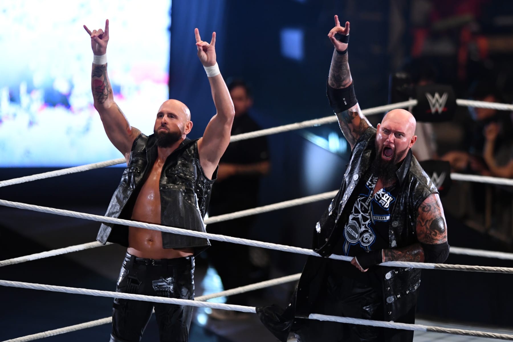 WWE Rumors: The Good Brothers Believed to Be Returning to Raw After ...