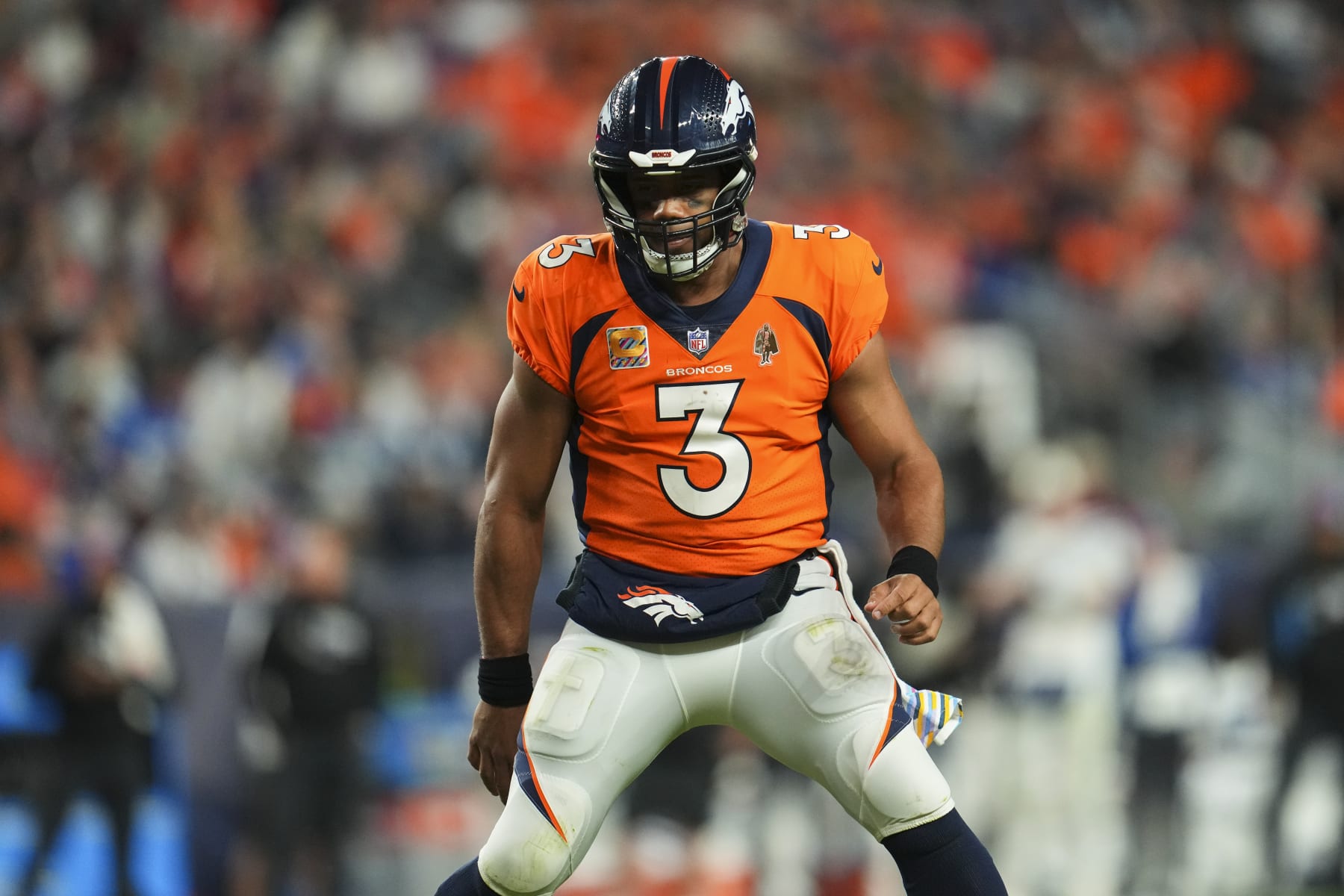 Broncos' Russell Wilson on Criticism: I Am Built for 'Good Times' and ...