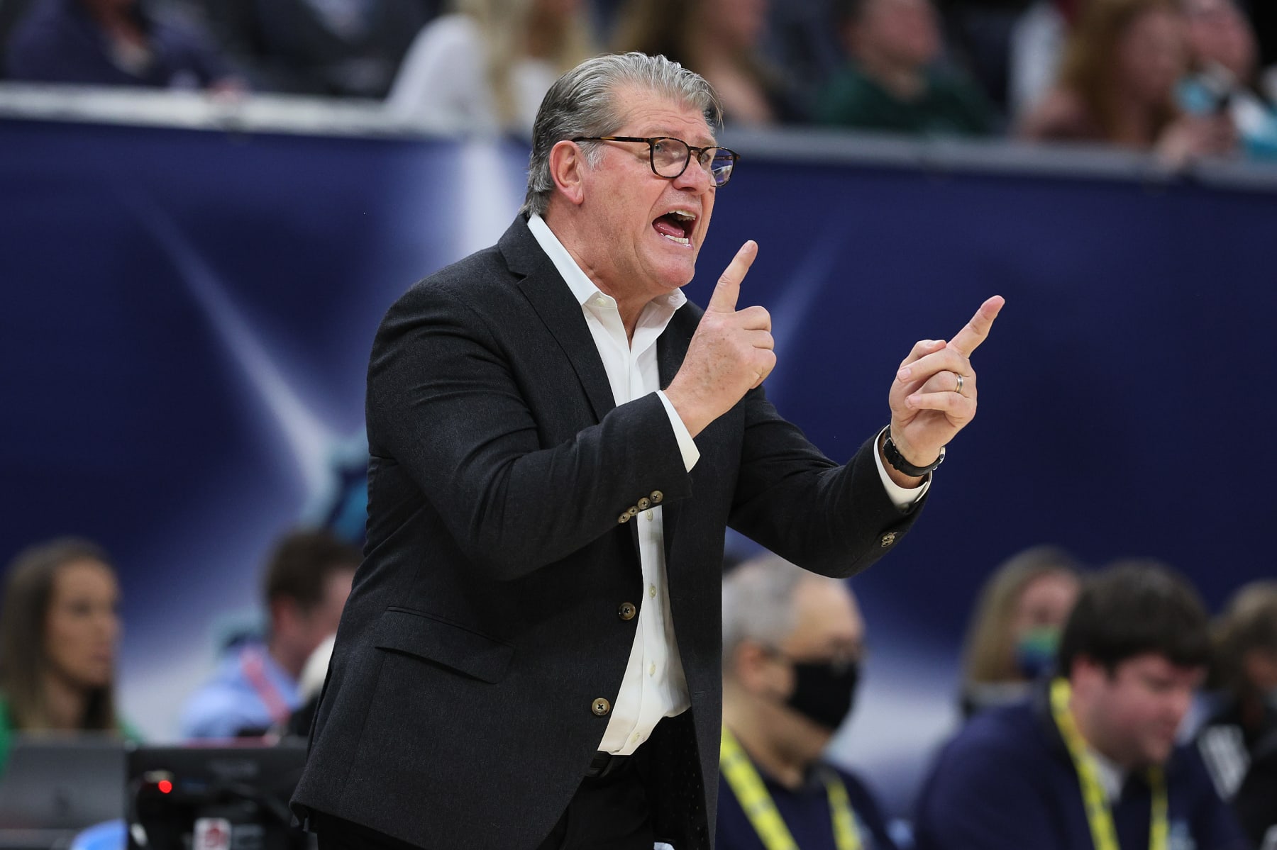 UConn's Geno Auriemma Says 'Just a Matter of When' We Win a New ...
