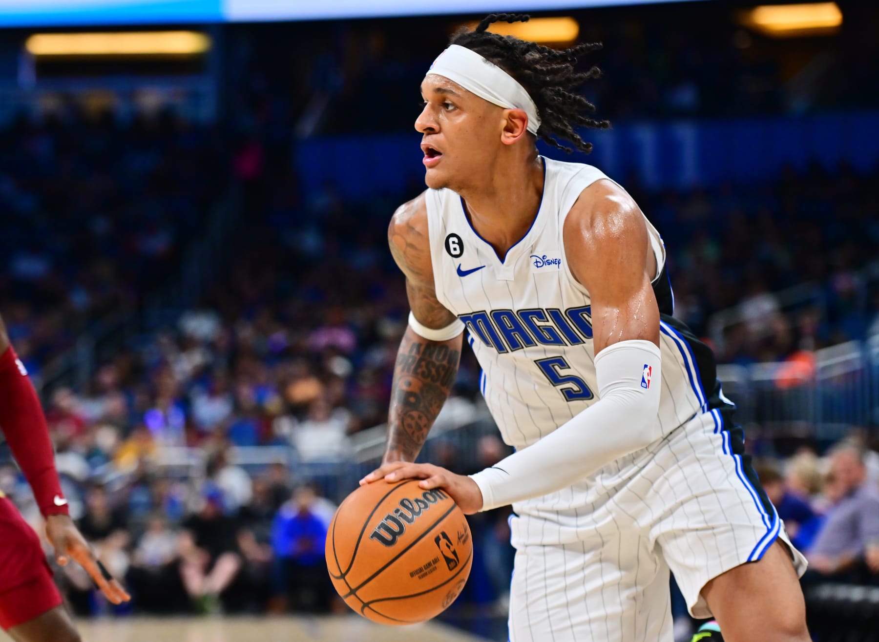 Magic's Paolo Banchero Says Winning ROY Award Among 'Main' Goals for ...