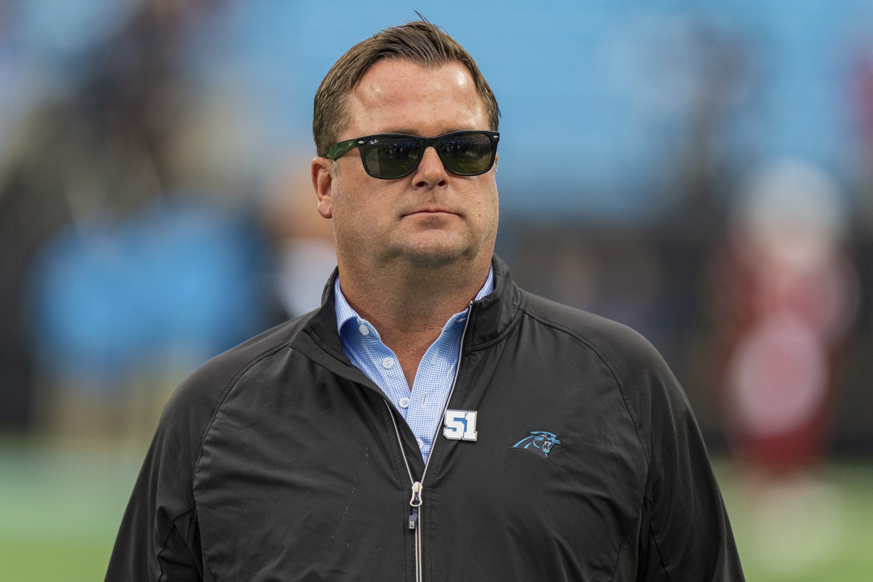 Panthers GM Scott Fitterer Says Team Isn't Selling Young Core After ...