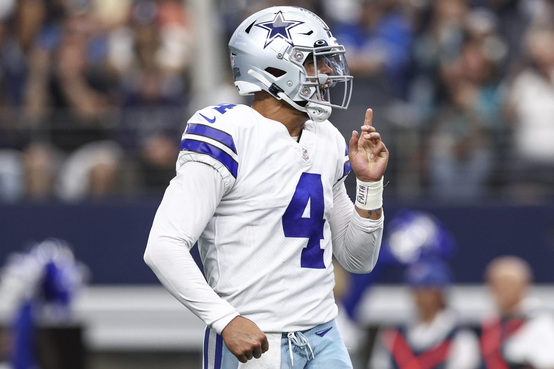 3 Ways Cowboys Can Get Dak Prescott, Passing Game Back on Track | News ...